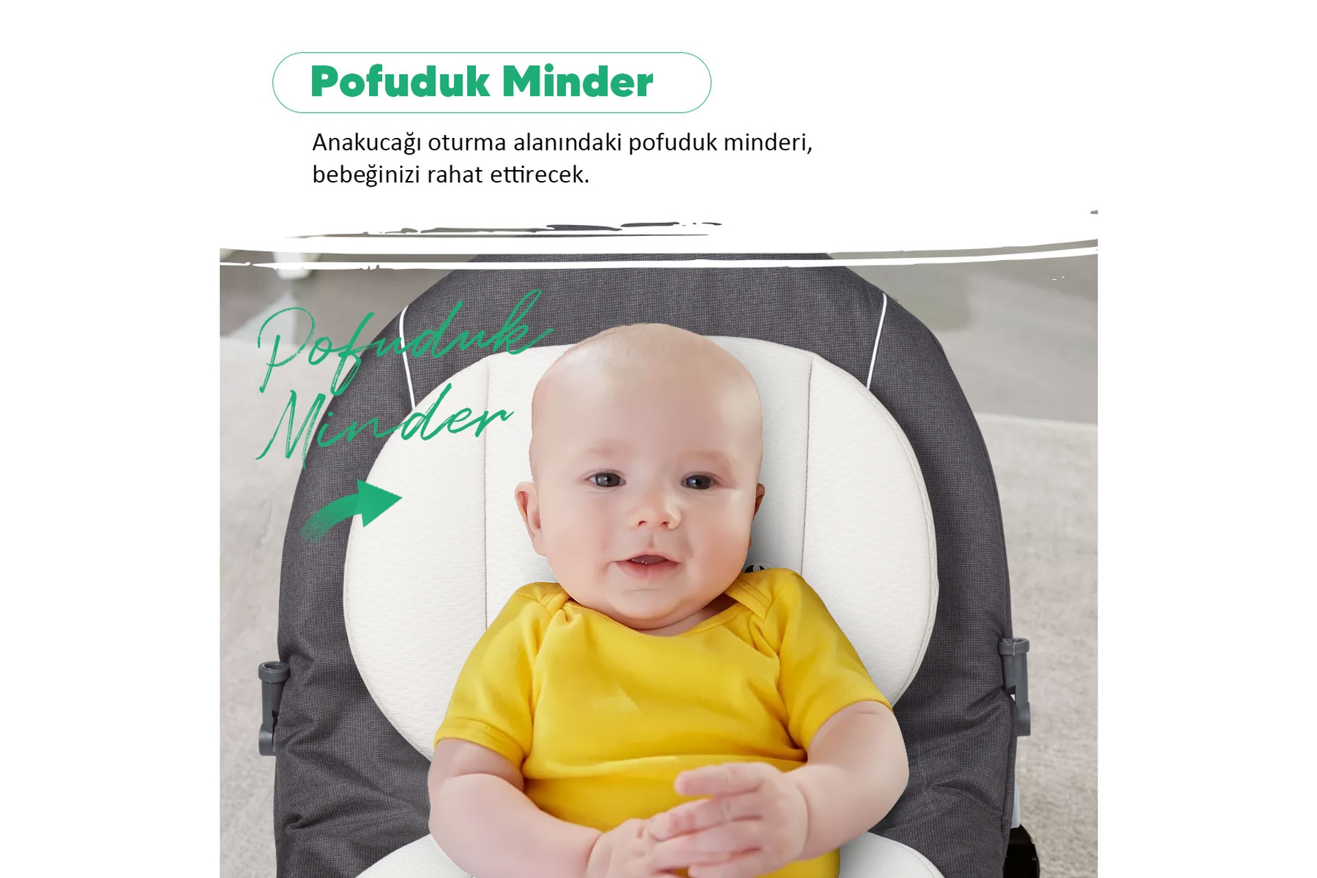 PERİLLA BABY LİFE CİBİNLİKLİ SALLANABİLİR ANA KUCAĞI, KAHVERENGİ FİYATI ...