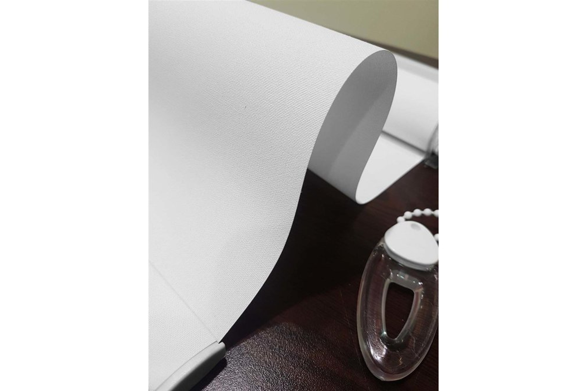 PERVA KALIN MAT SUN BEYAZ STOR PERDE BOY 260 170X260 FİYATI - Vivense