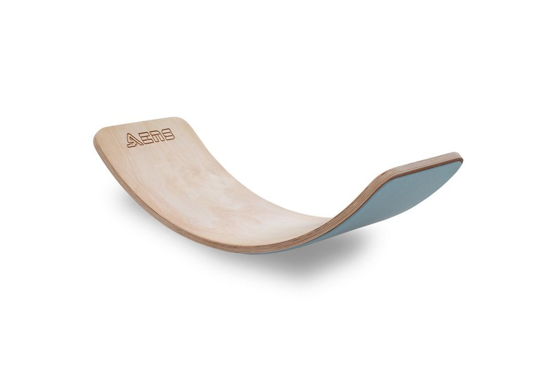 ENS KIDS WAVY BOARD KEÇELİ AHŞAP DENGE TAHTASI, MAVİ FİYATI - Vivense