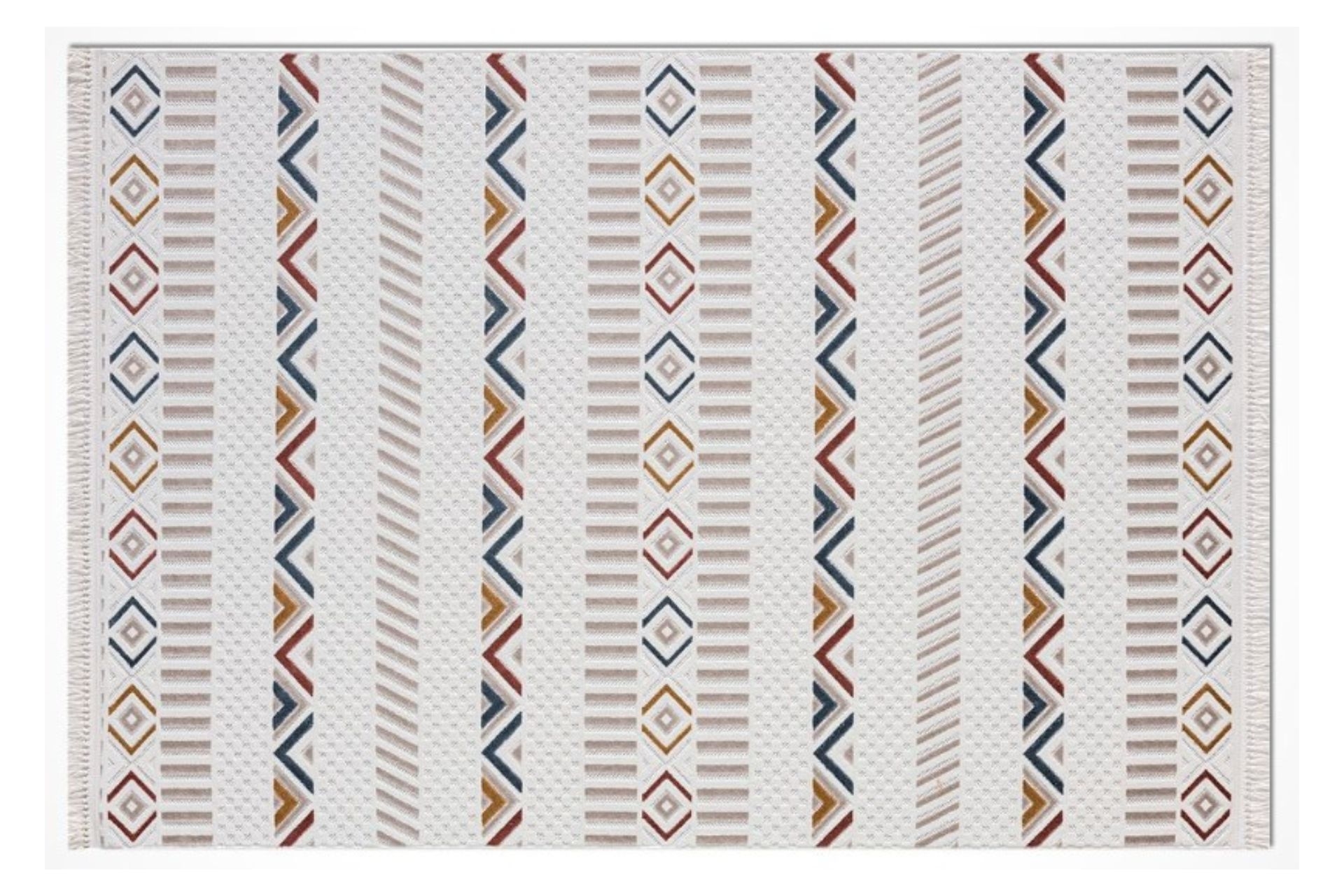 CREA HALI COOL KABARTMALI MODERN HALI CES03, 80X200