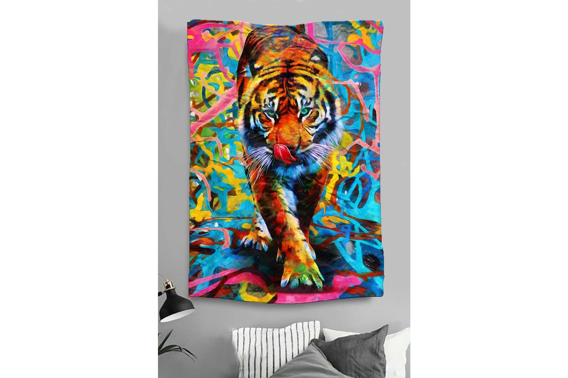 TABEL DİJİTAL DUVAR HALISI, 150X50 FİYATI - Vivense