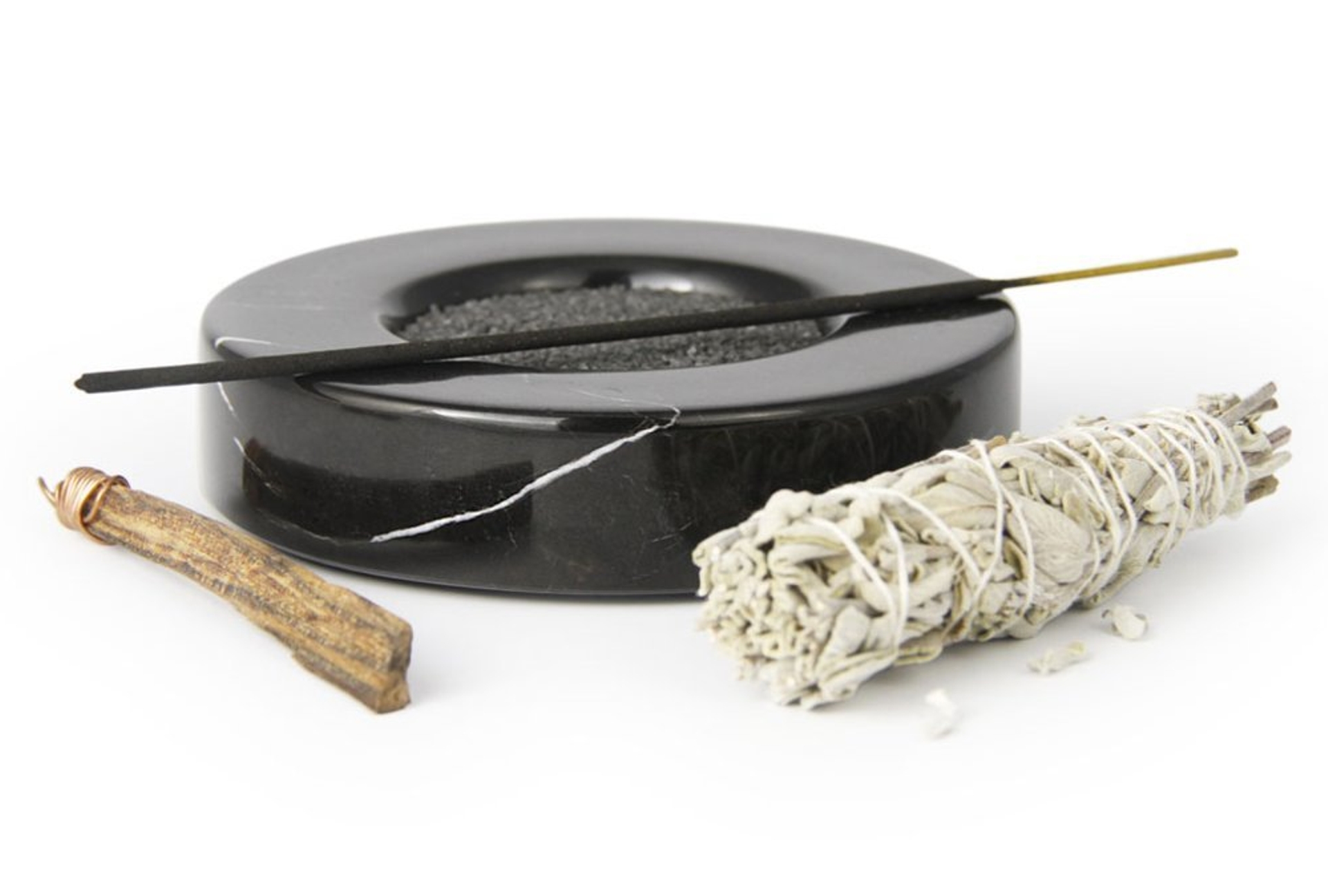 COHO MAGMA CİRCLE MERMER TÜTSÜLÜK 1 FİYATI - Vivense