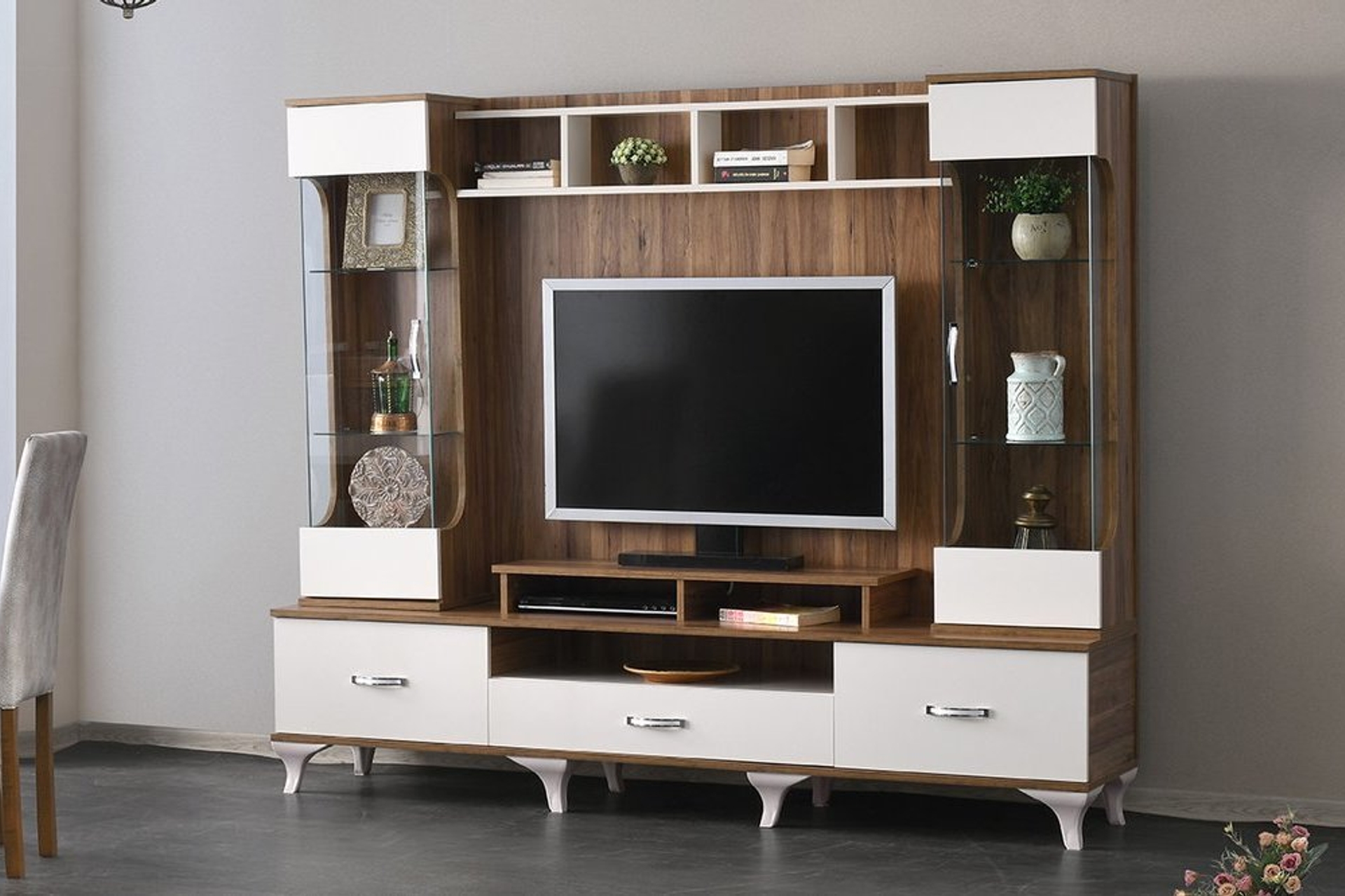 ÇINAR TV ÜNİTESİ FİYATI - Vivense