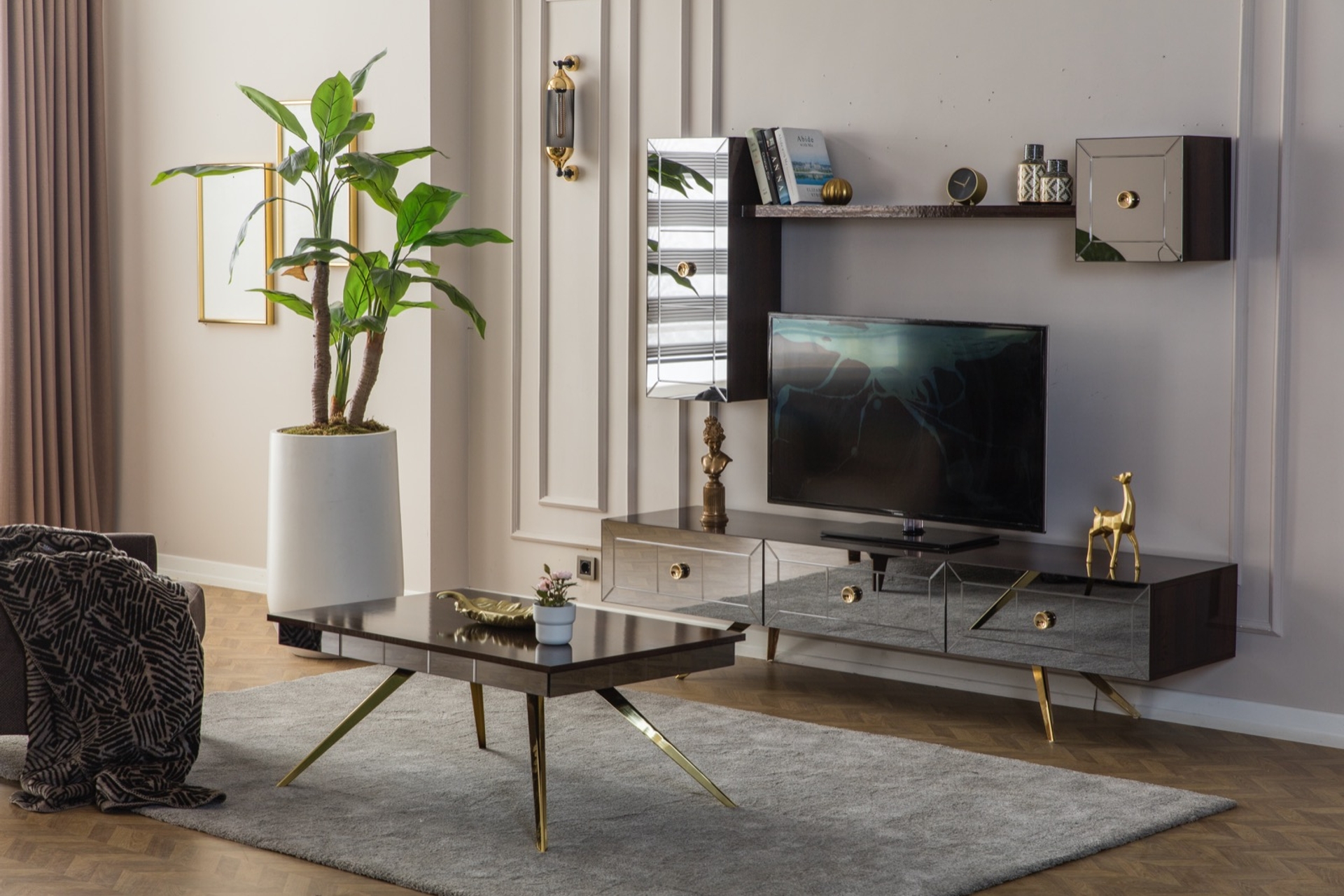 LEXUS TV ALT BLOK CEVİZ FİYATI - Vivense