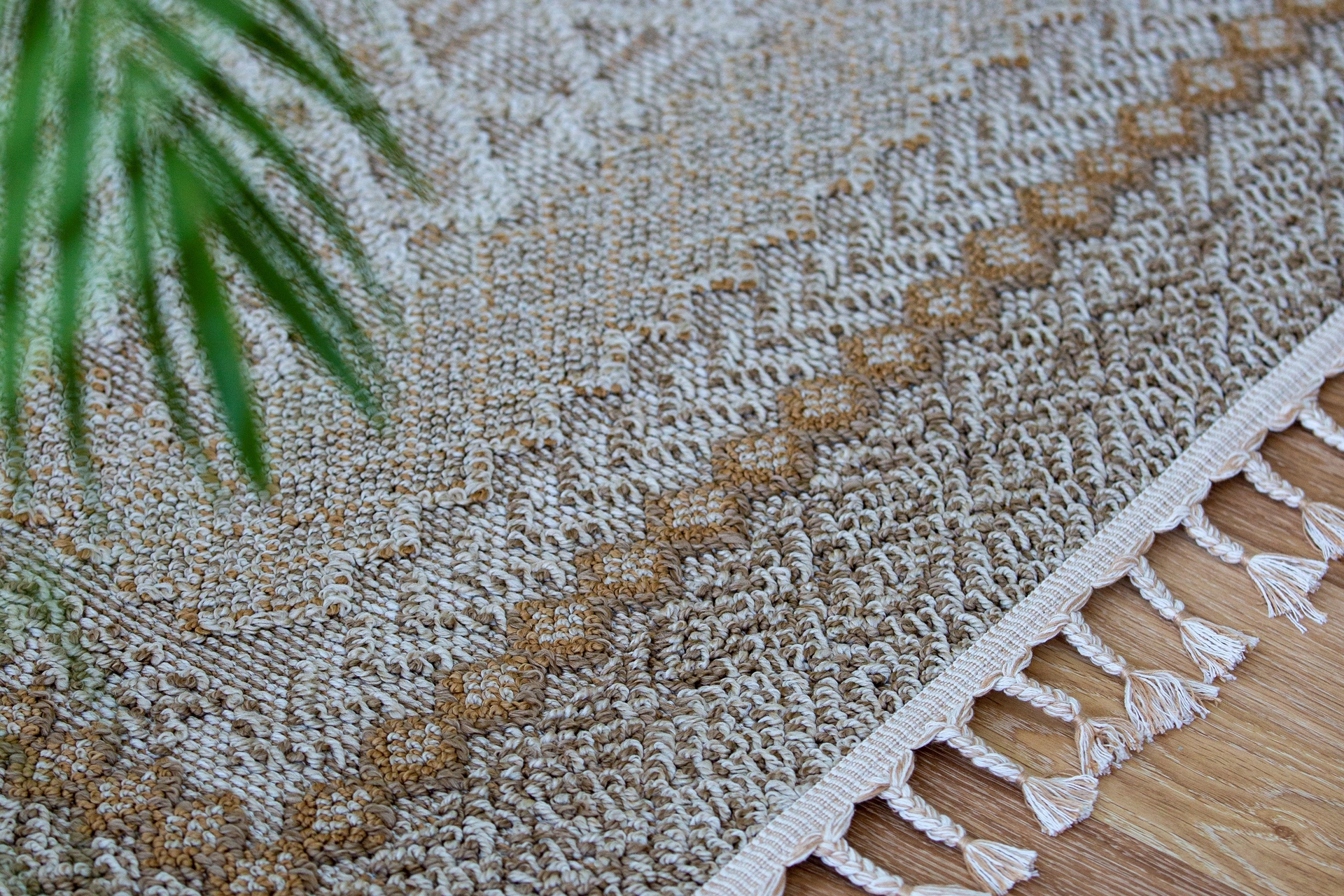 PİONERR KOLEKSİYON KOYU BEJ-BEJ 8332A 160X230 FİYATI - Vivense