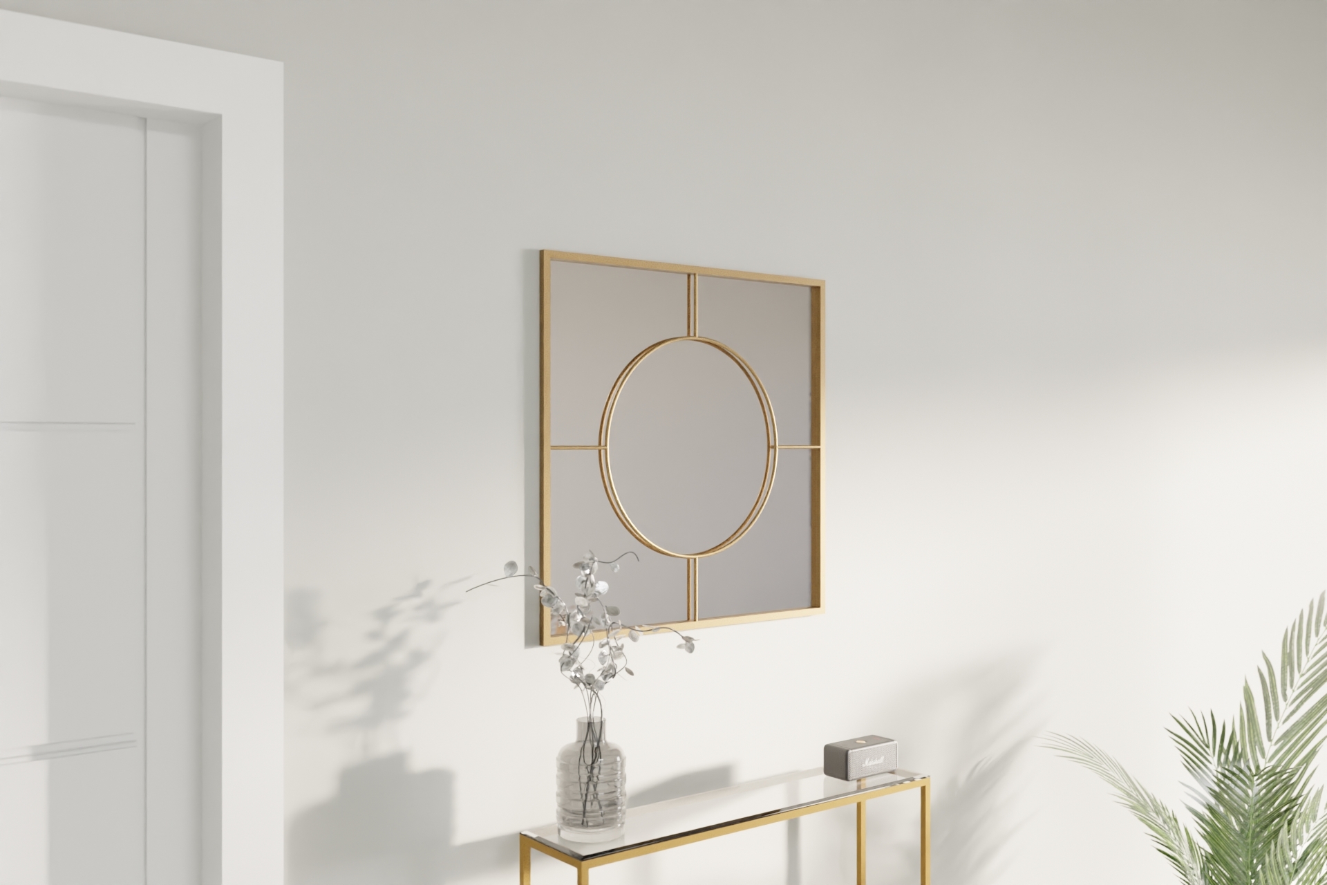 SACA GOLD DEKORATİF AYNA FİYATI - Vivense