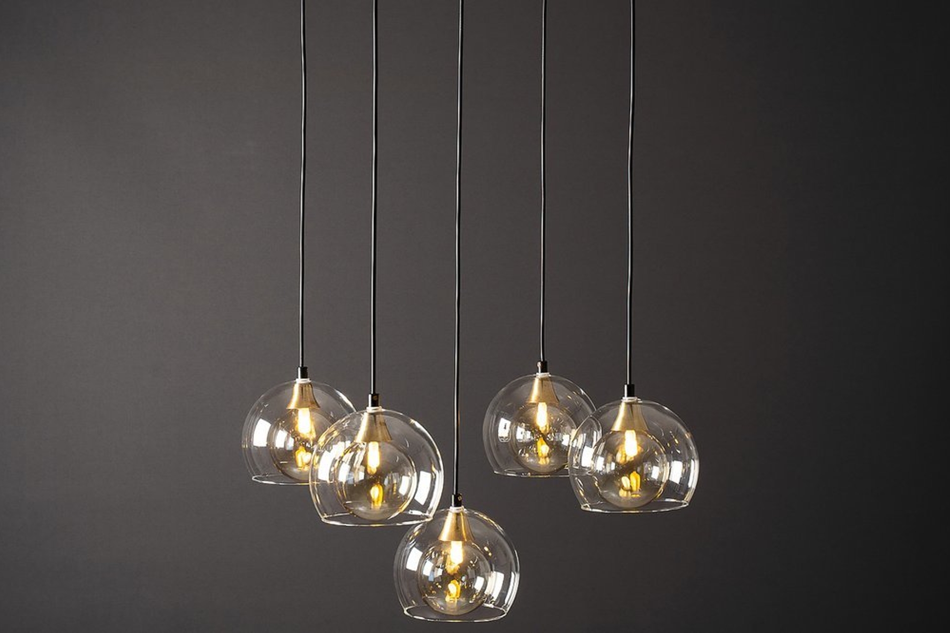 OSLO BAL BEŞ CAM SARKIT AVİZE FİYATI - Vivense