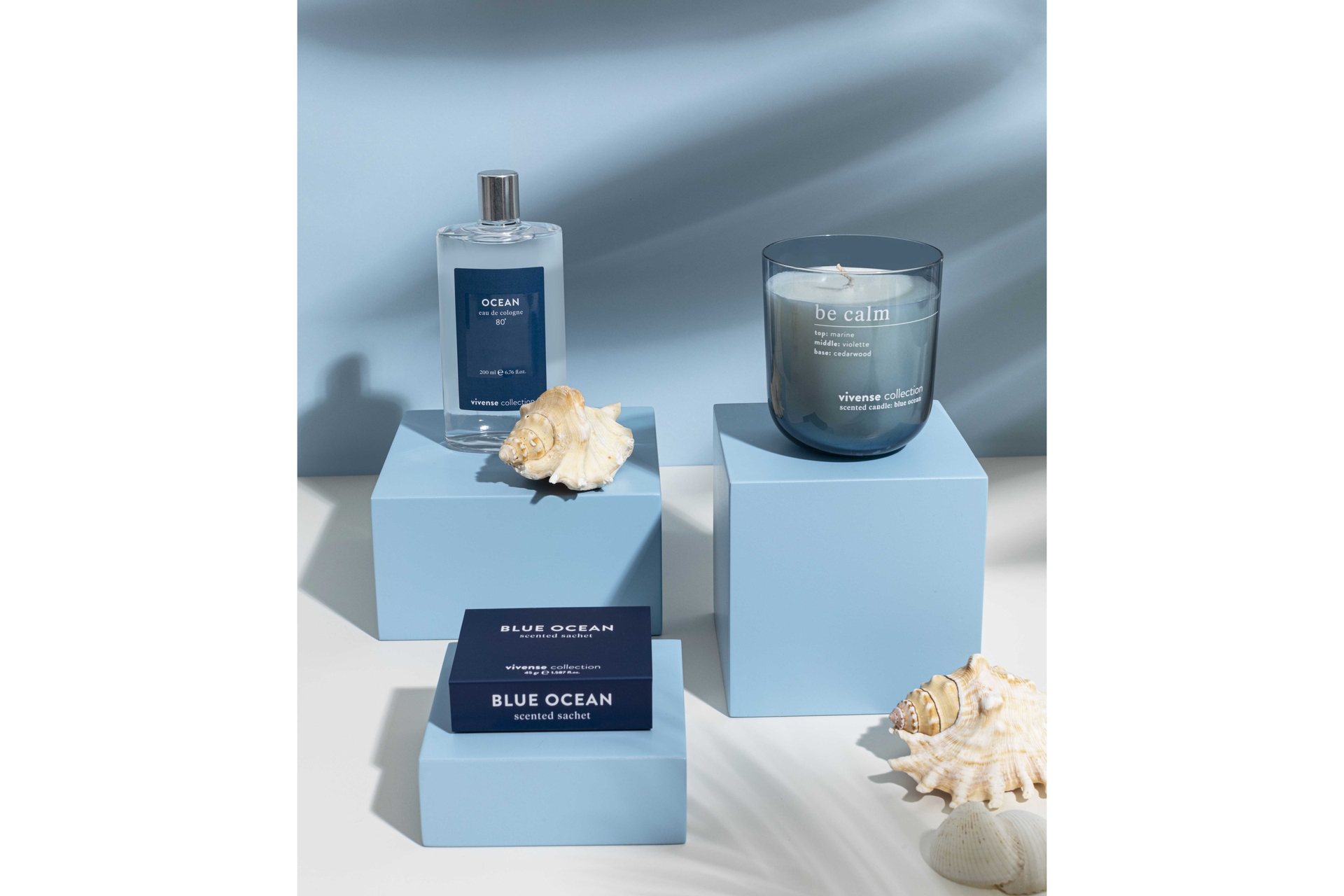 BLUE OCEAN KOKULU MUM FİYATI - Vivense