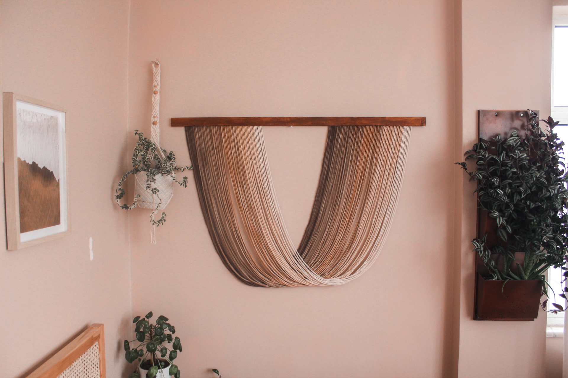 SOFT NATURE MAKROME DUVAR DEKORU FİYATI - Vivense