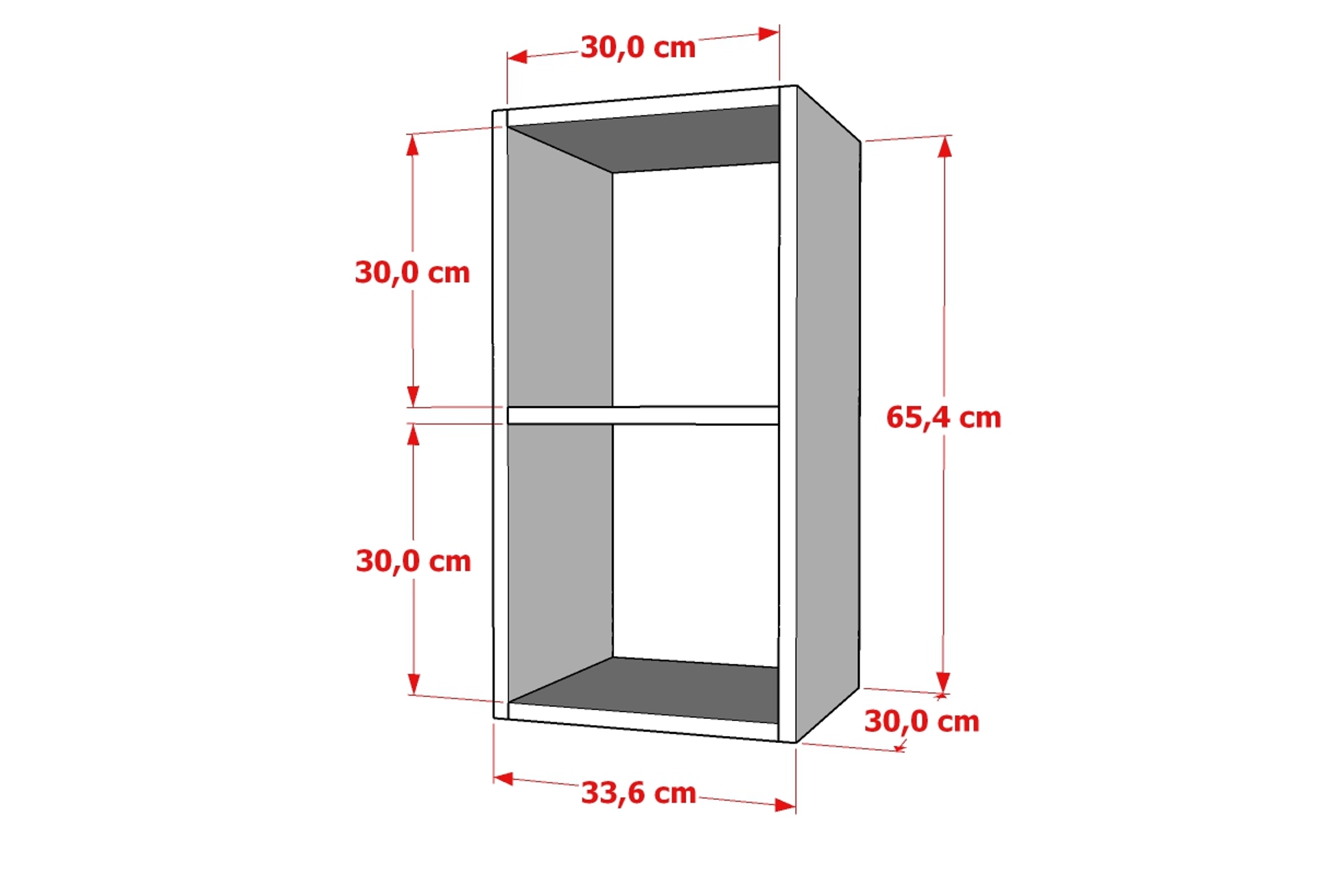 Mbelfe 35 Cm Hochnull