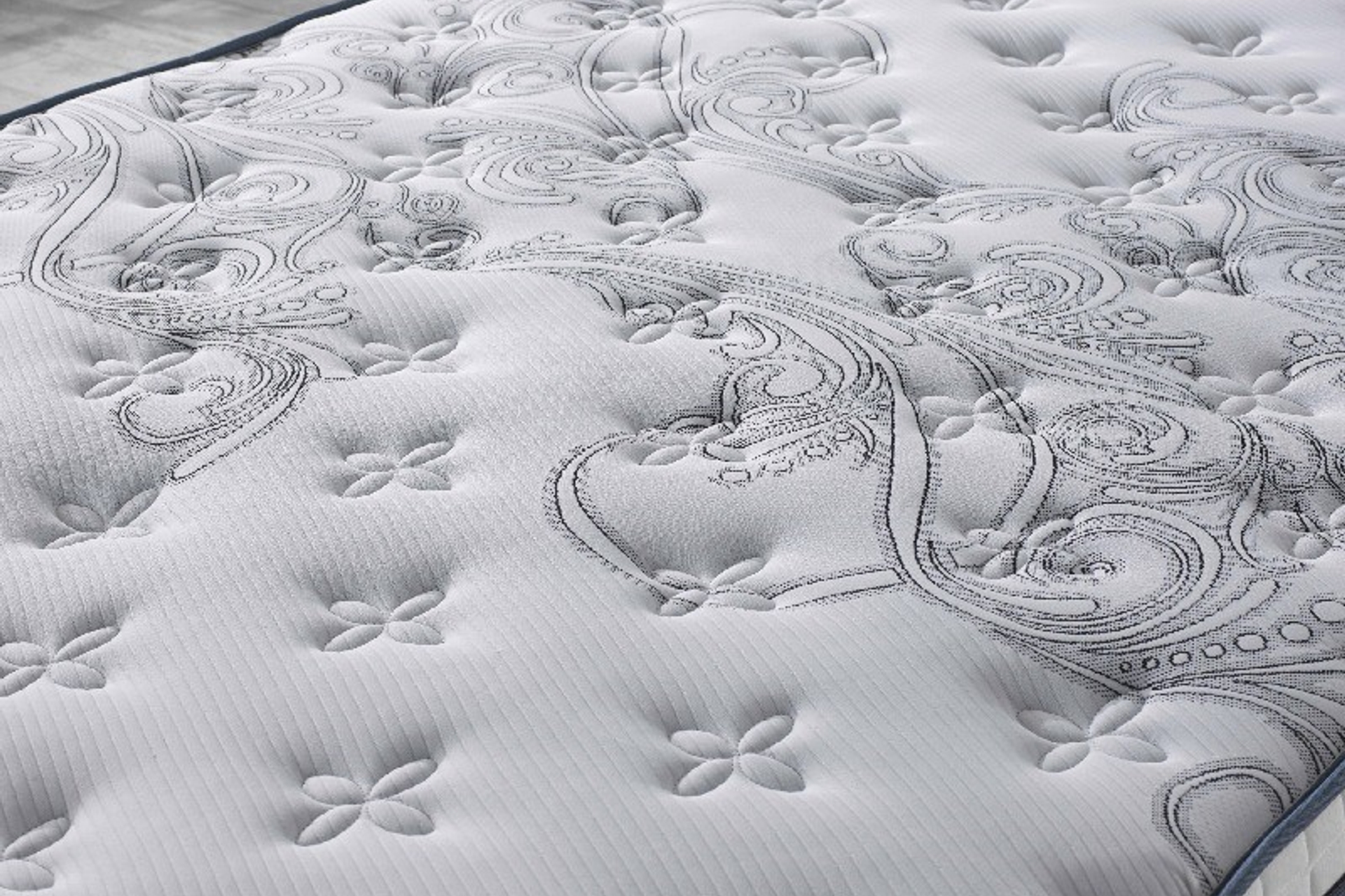 SLEEPNİCE FULL SLEEPWAY YAYLI TEK KİŞİLİK YATAK, 90X190 FİYATI - Vivense