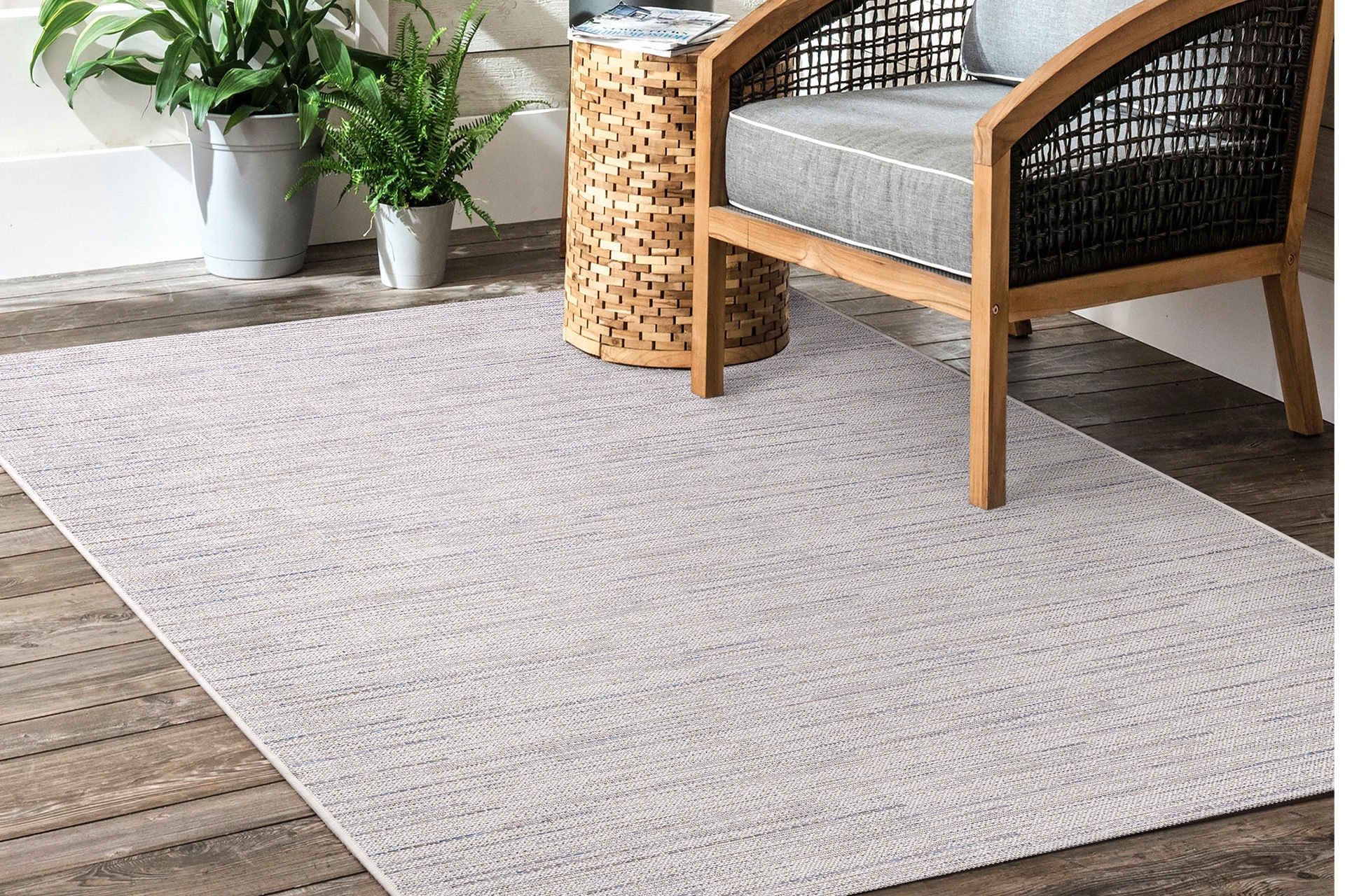 MAGİC MODERN HASIR SALON HALISI 02043A, 200X290 CM