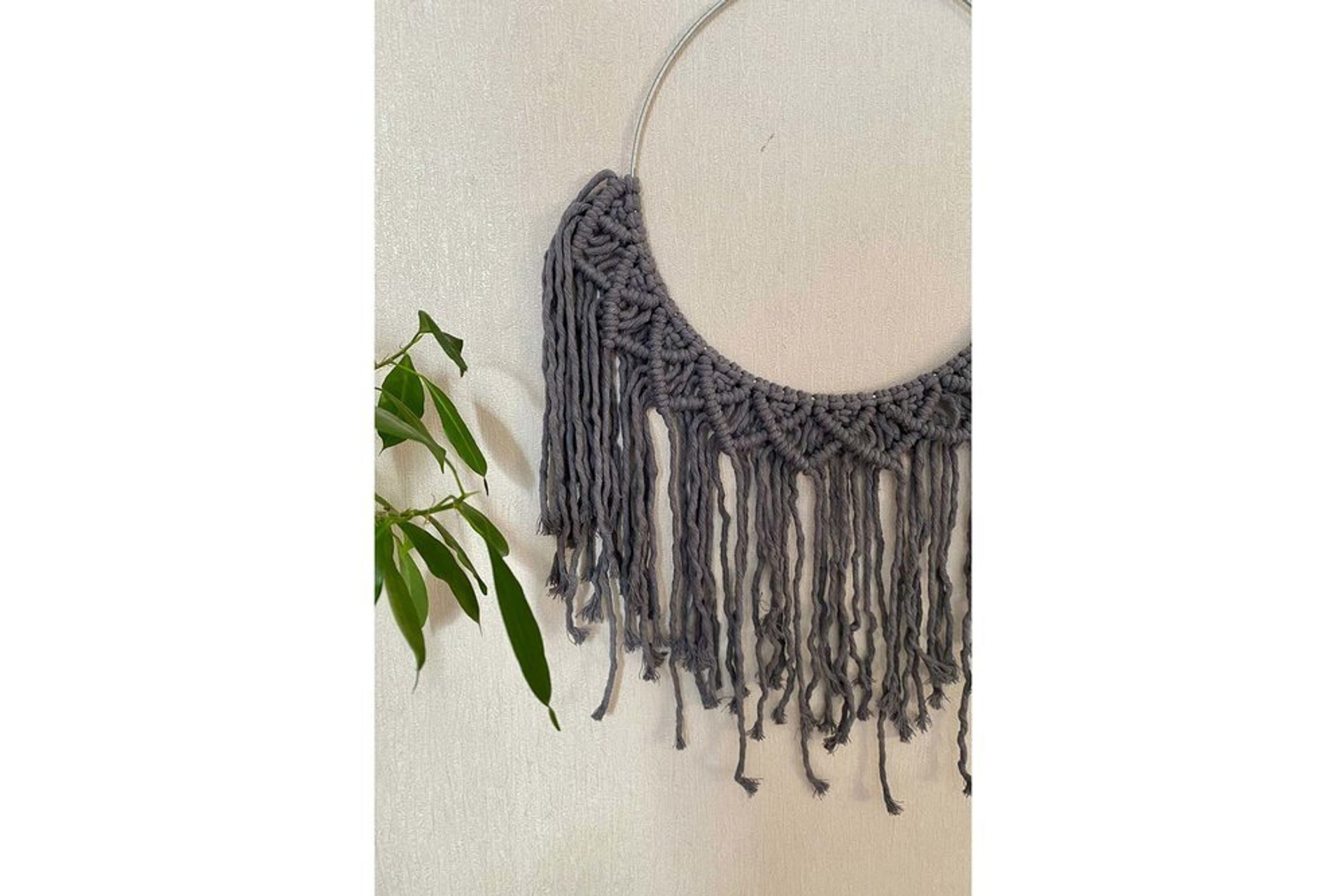 MAKROME METAL ÇEMBER DUVAR SÜSÜ FİYATI - Vivense