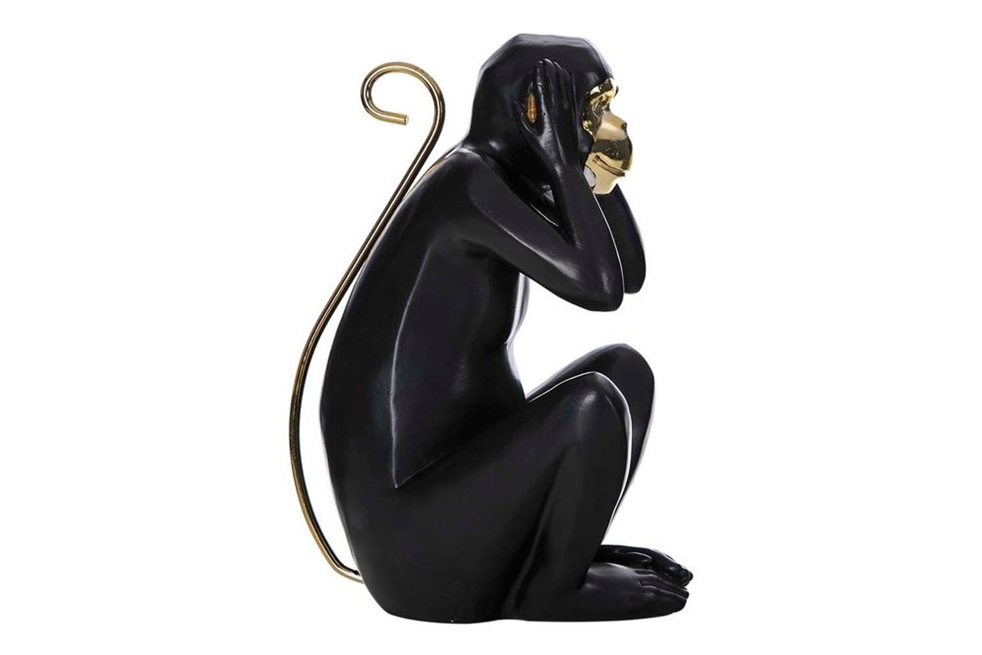 VİTALE LİMA DUYMADIM SİYAH MAYMUN BİBLO FİYATI - Vivense