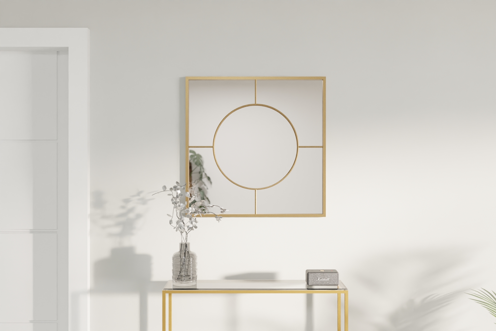 SACA GOLD DEKORATİF AYNA FİYATI - Vivense