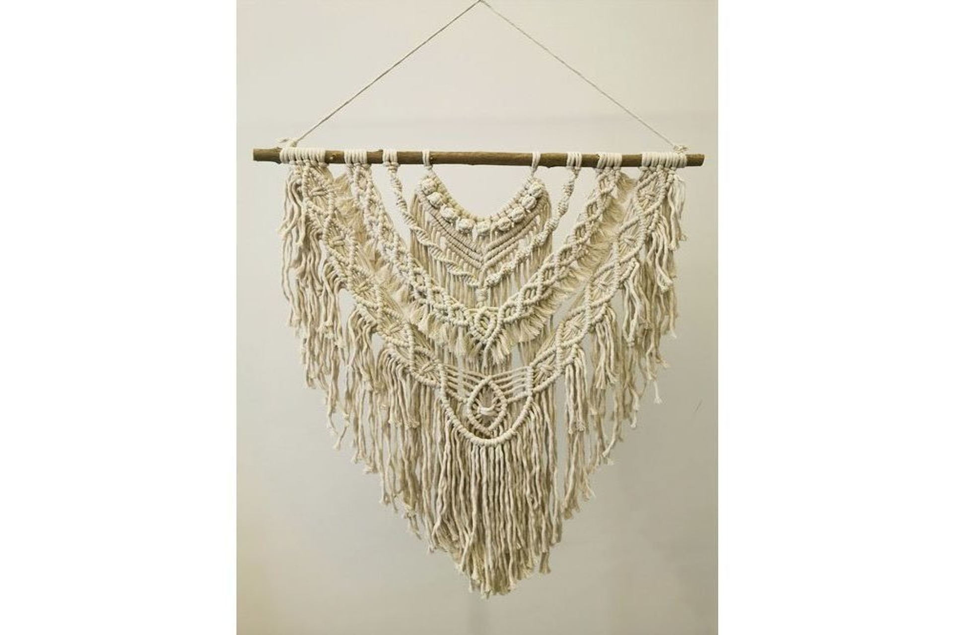 OLİMPOS MAKROME DUVAR DEKORU FİYATI - Vivense