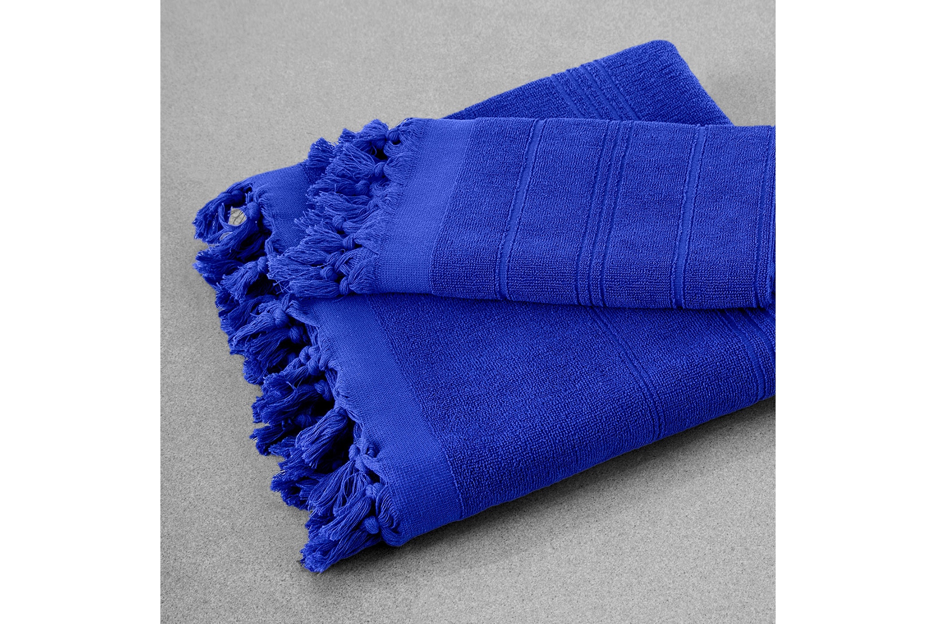 MONACO 2'Lİ HAVLU PEŞKİR PARLEMENT MAVİ 40X95 FİYATI - Vivense