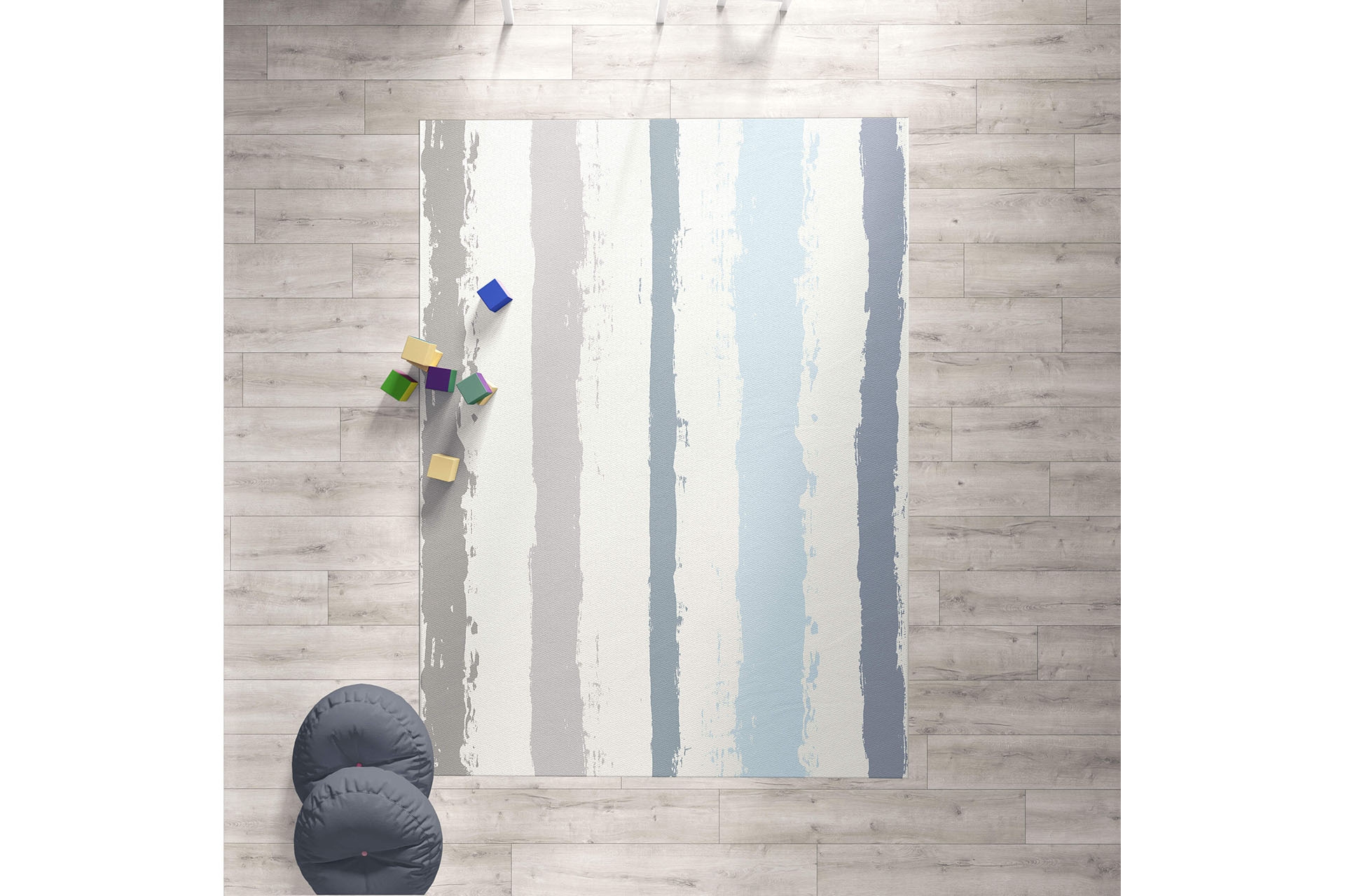 BABY BLUE LİNE HALI 133X190 FİYATI - Vivense