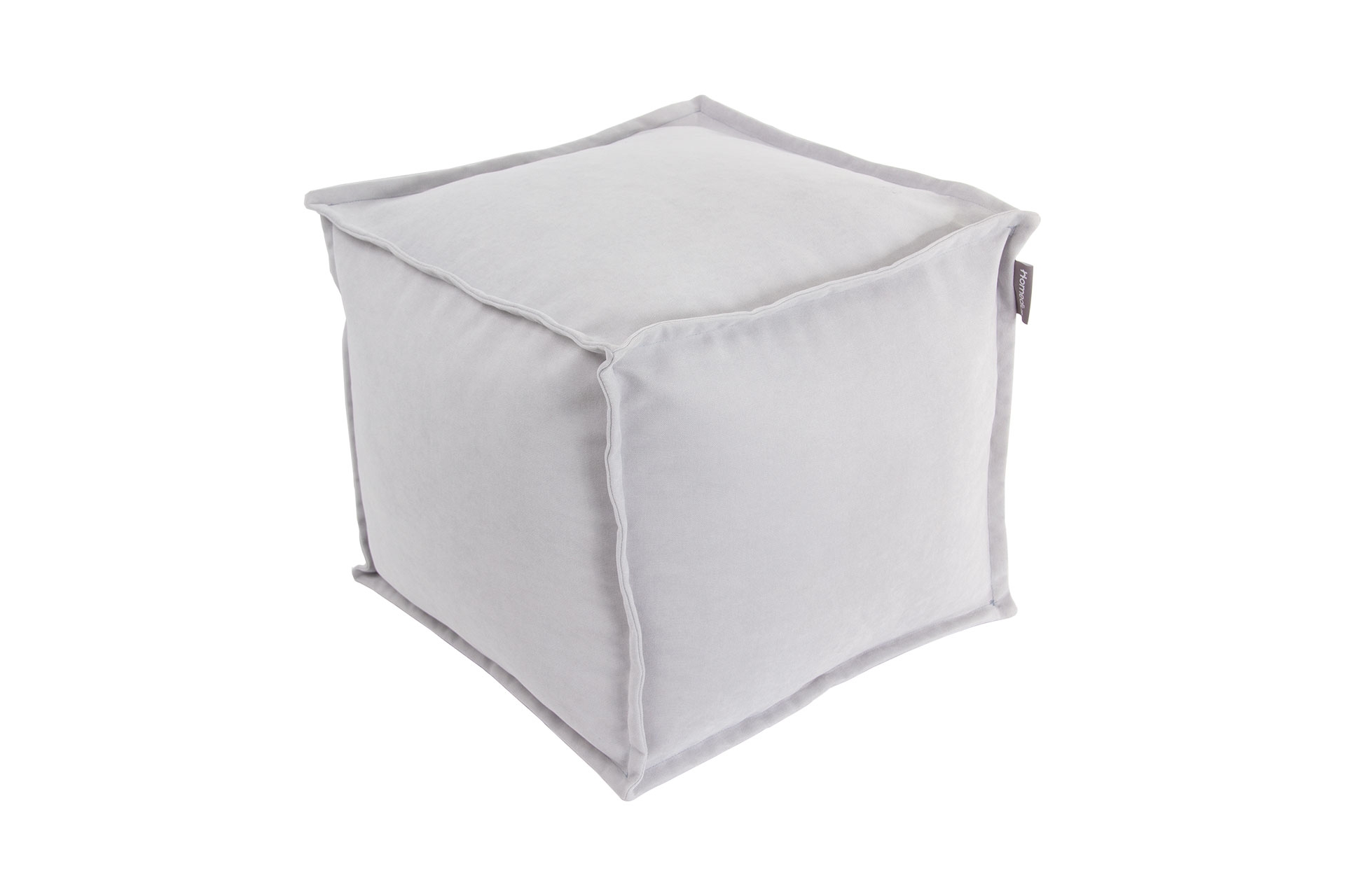 QUBE BOX NEW OXFORD PUF, GRİ FİYATI - Vivense