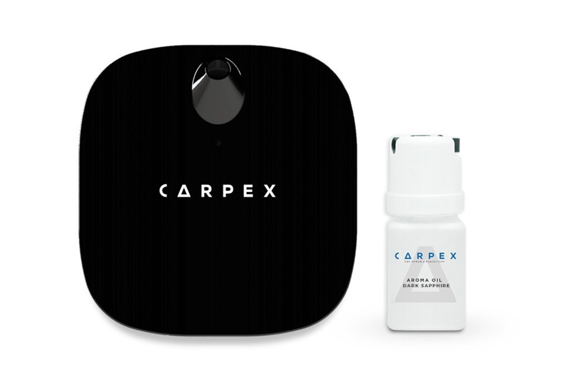 CARPEX MİCRO KOKU MAKİNESİ SİYAH DARK SAPPHİRE KARTUŞ FİYATI - Vivense