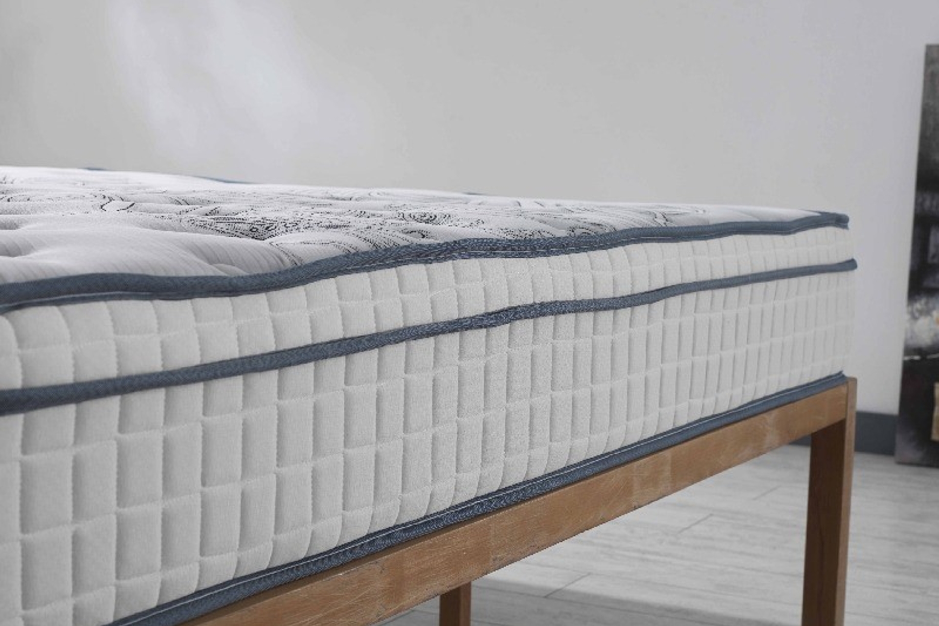 SLEEPNİCE FULL SLEEPWAY YAYLI TEK KİŞİLİK YATAK, 90X200 FİYATI - Vivense