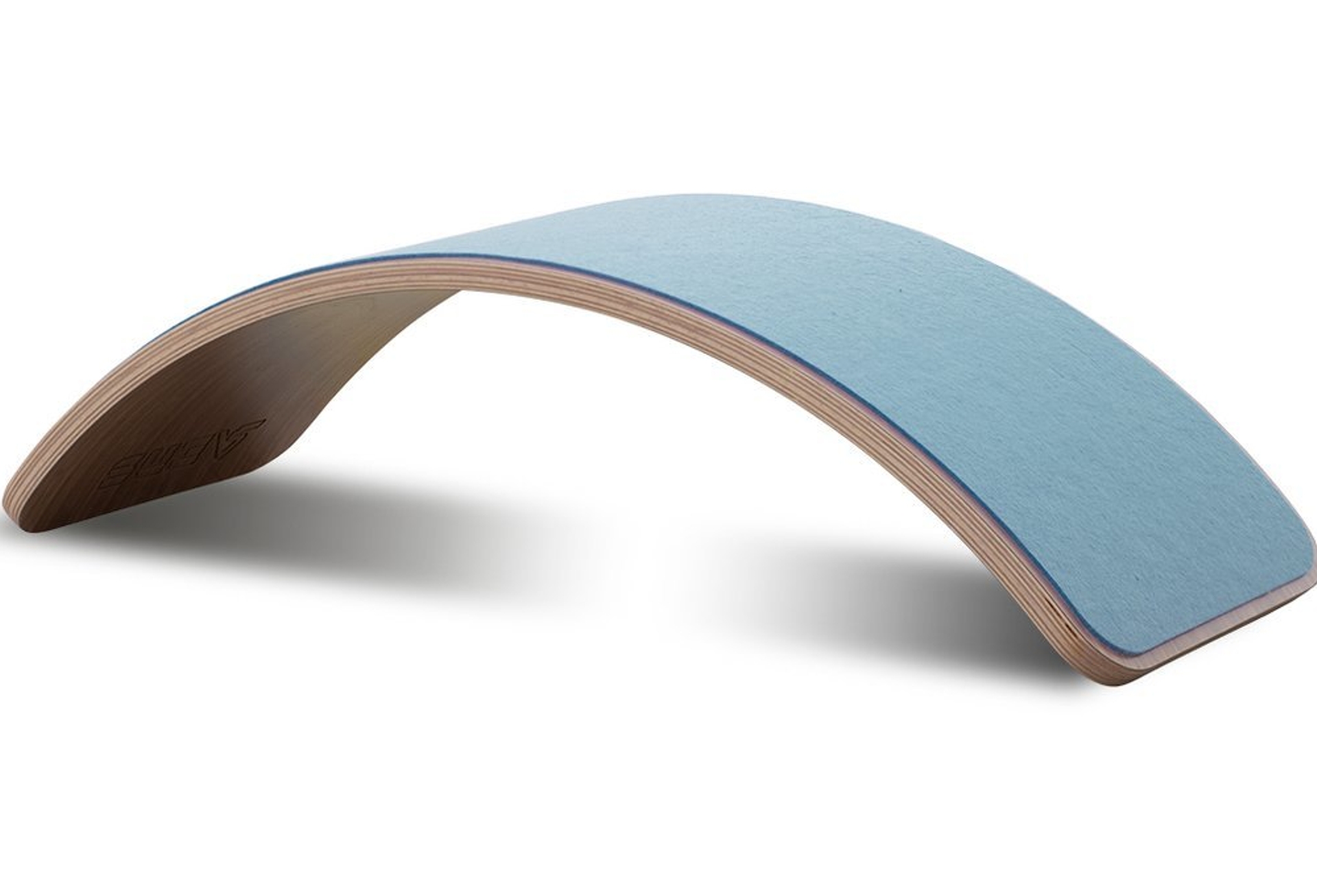 ENS KIDS WAVY BOARD KEÇELİ BAMBU DENGE TAHTASI, MAVİ FİYATI - Vivense