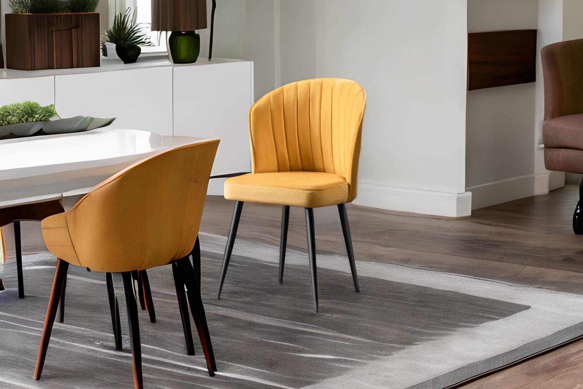 RUBİ SANDALYE, SARI FİYATI - Vivense