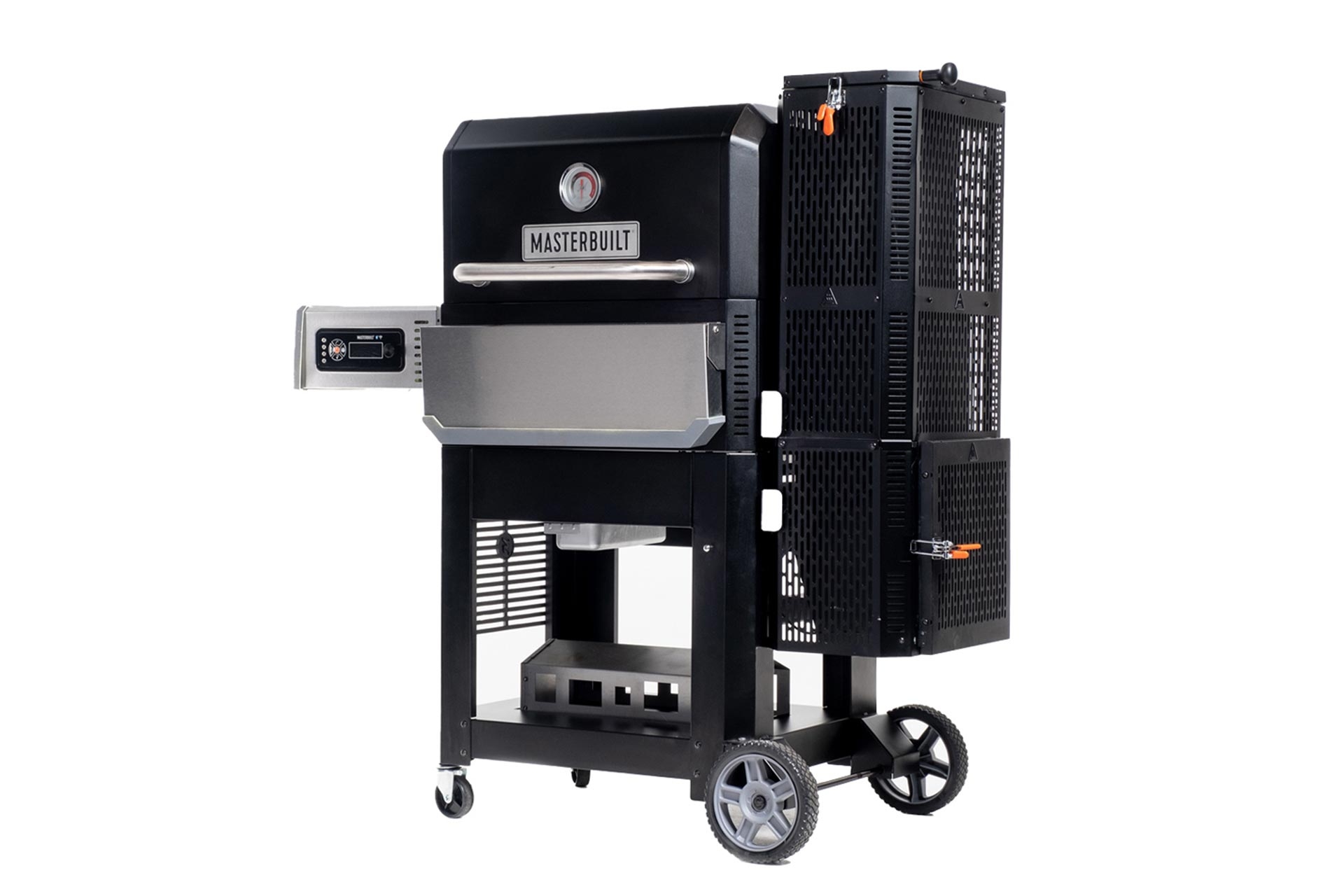 MASTERBUİLT GRAVİTY SERİSİ 800 DİJİTAL KÖMÜRLÜ SMOKER MANGAL FİYATI ...