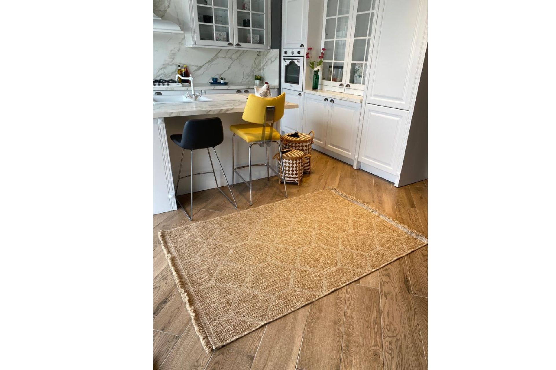 HALIMAX İNDİA JÜT HALI 669, 120X180 FİYATI - Vivense