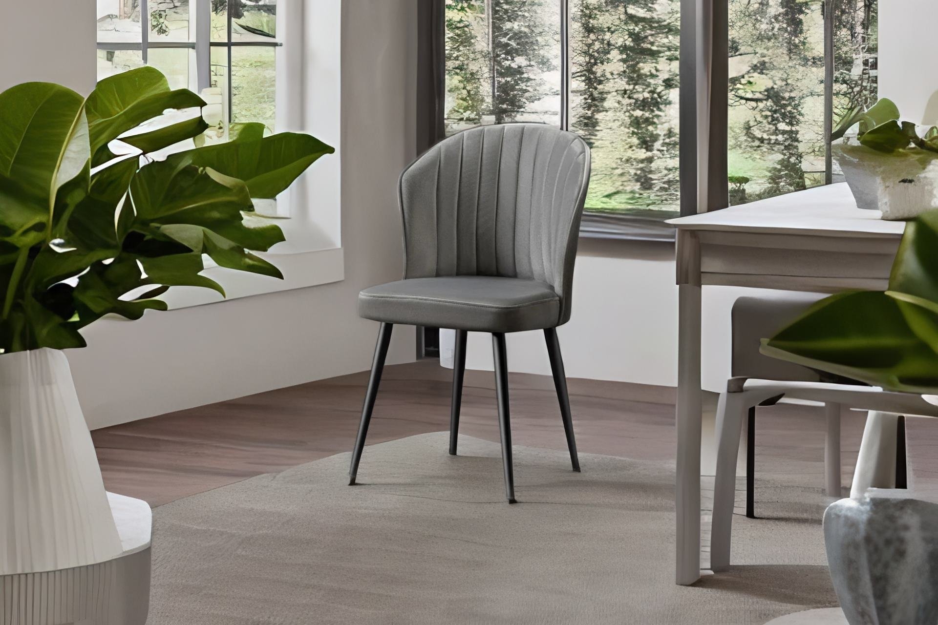 RUBİ SANDALYE, GRİ FİYATI - Vivense