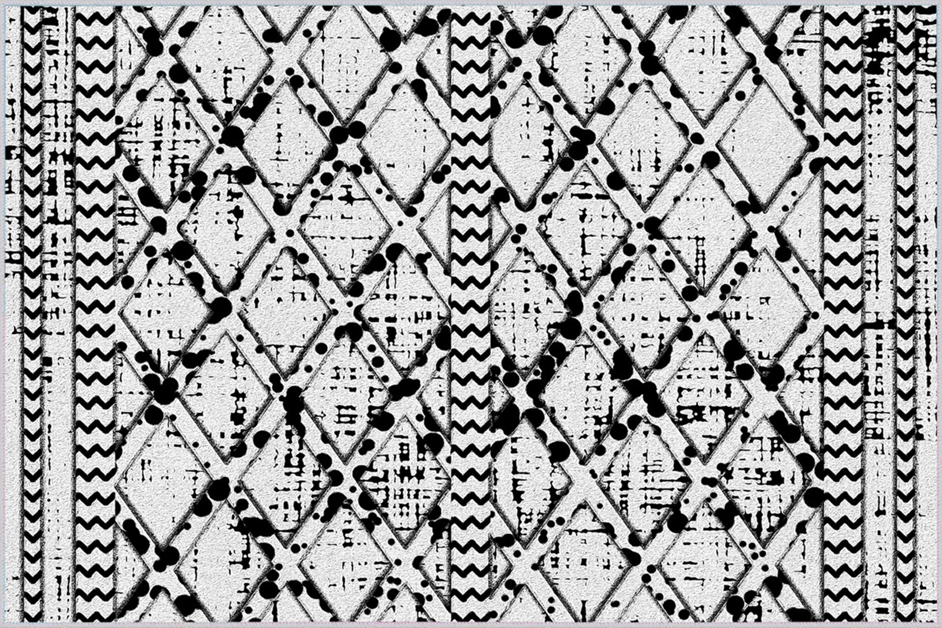 ROVİGO HOME SALON HALISI RVG0126-SD922, 50X80 CM FİYATI - Vivense