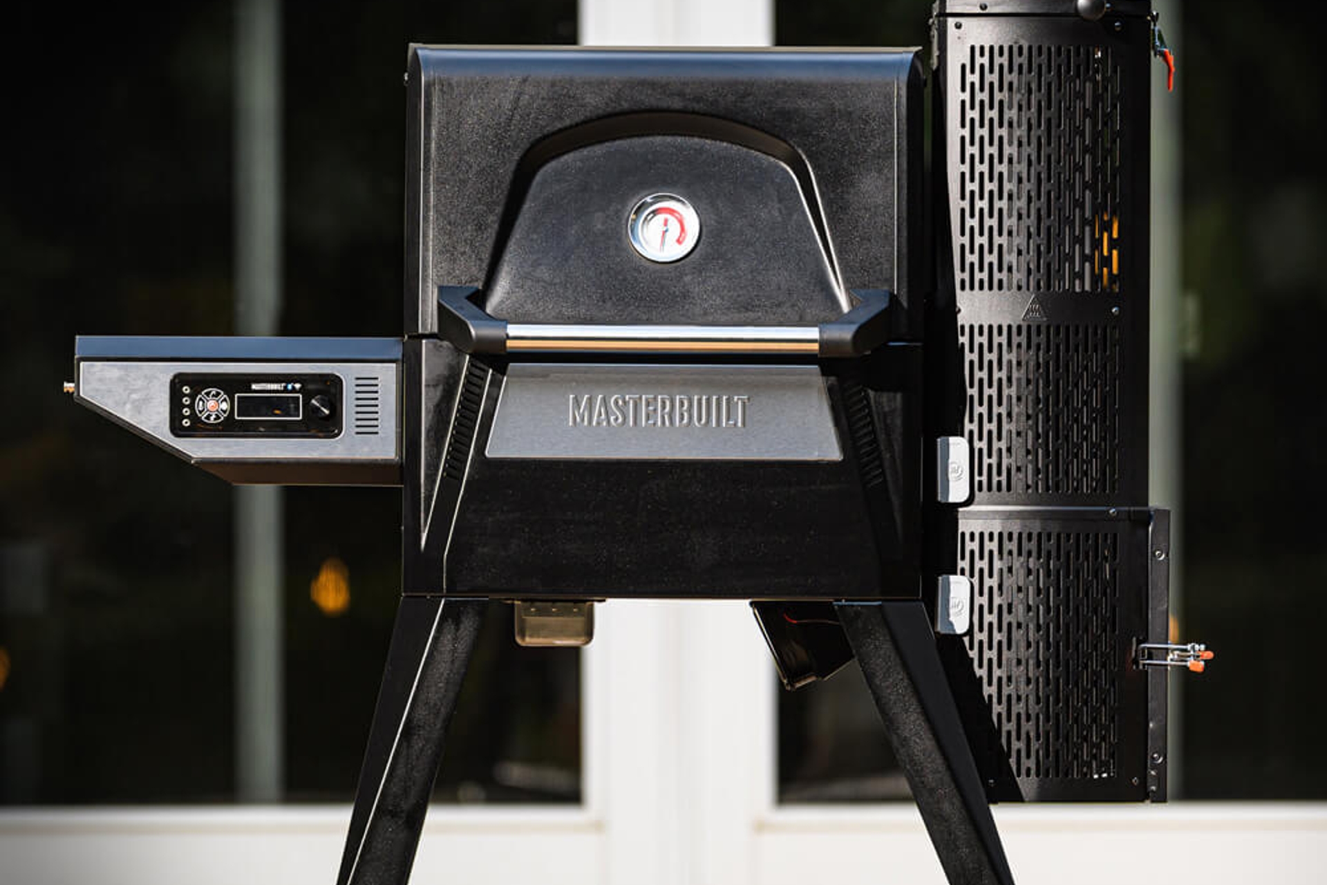 MASTERBUİLT GRAVİTY SERİSİ 560 DİJİTAL KÖMÜRLÜ SMOKER MANGAL FİYATI ...