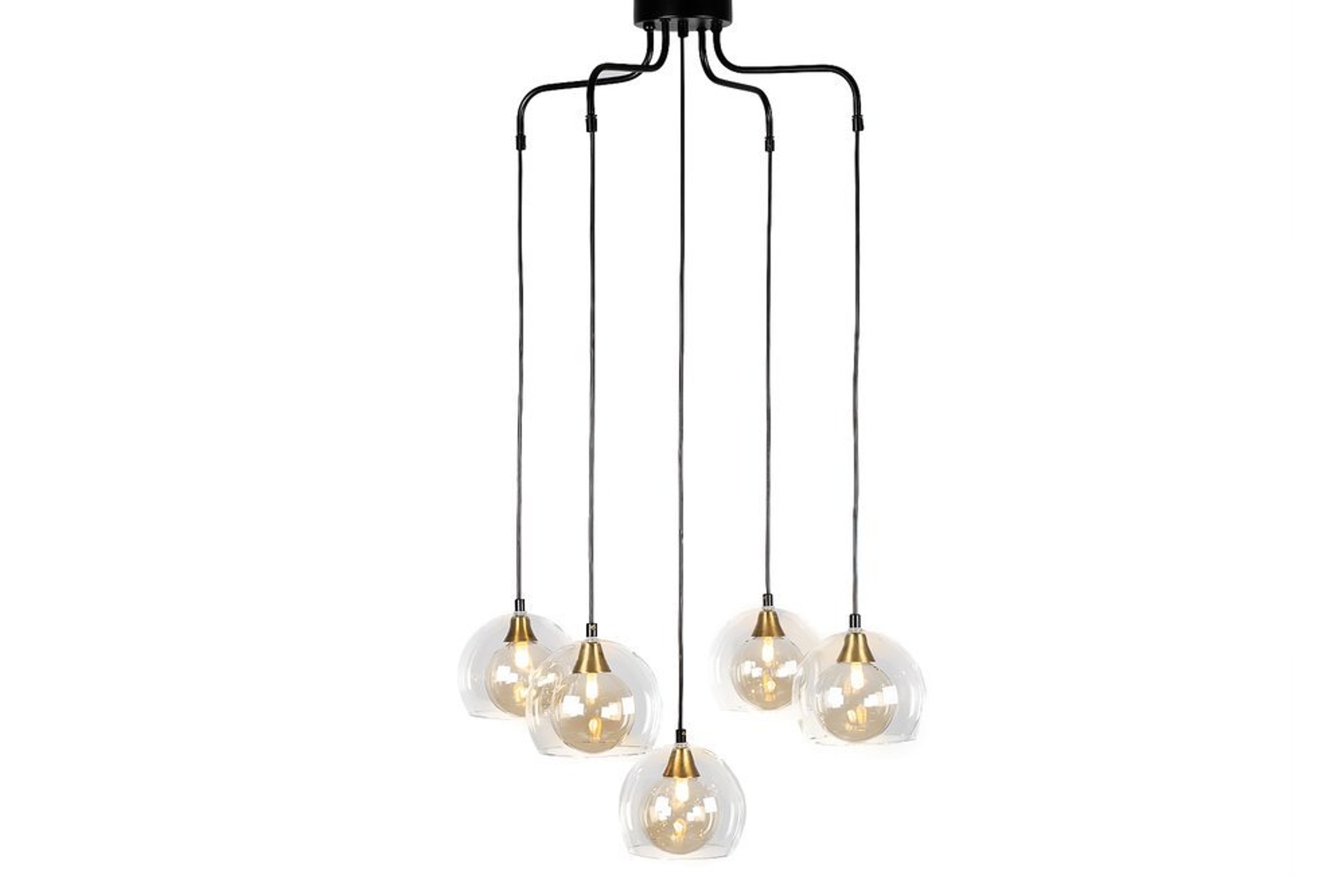 OSLO BAL BEŞ CAM SARKIT AVİZE FİYATI - Vivense