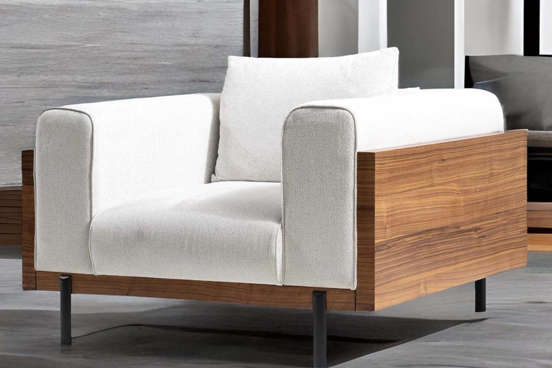 CHELLO TEKLİ KOLTUK, GRİ FİYATI - Vivense