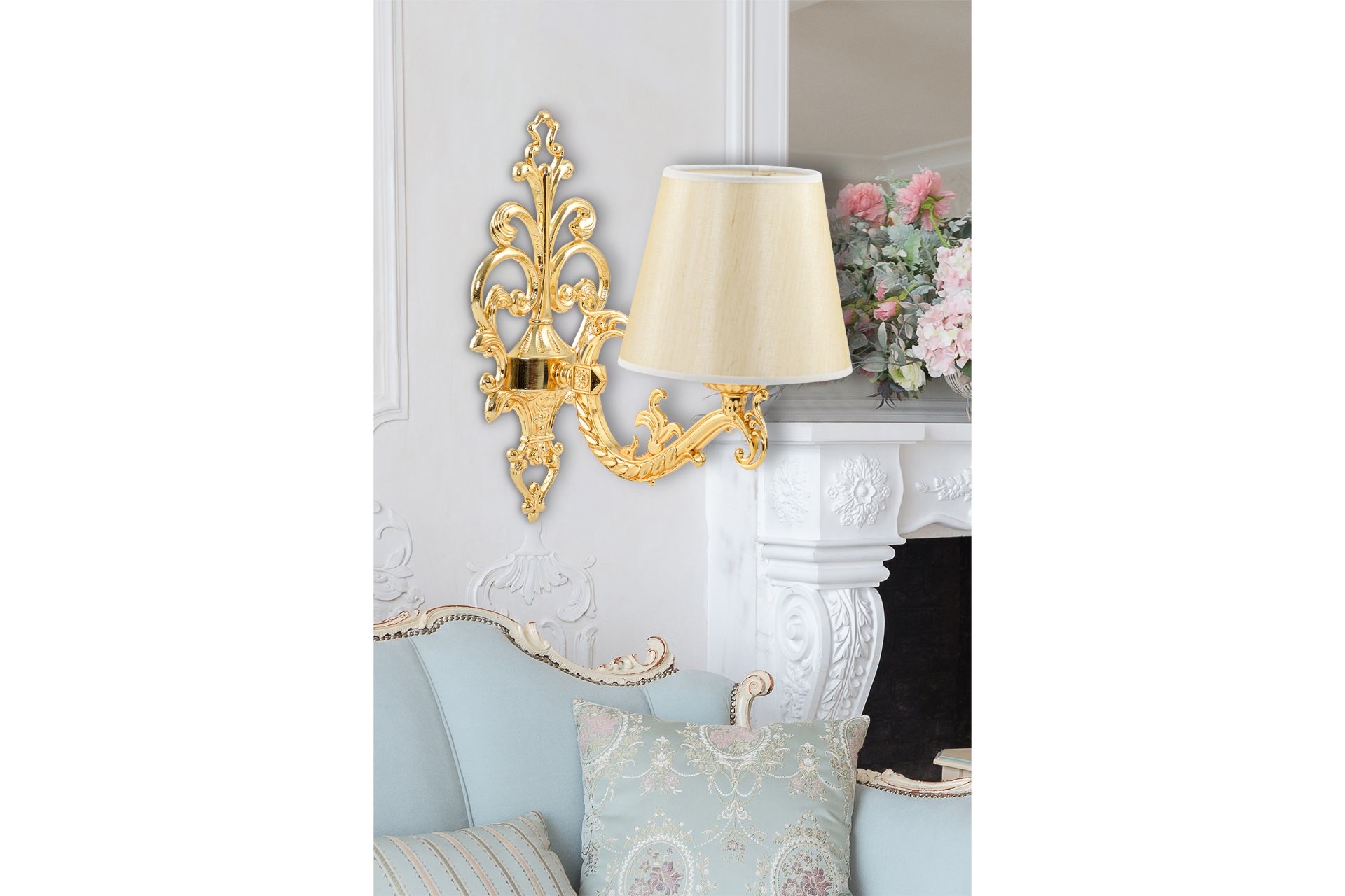 DEDE ZAMAK APLİK, GOLD FİYATI - Vivense