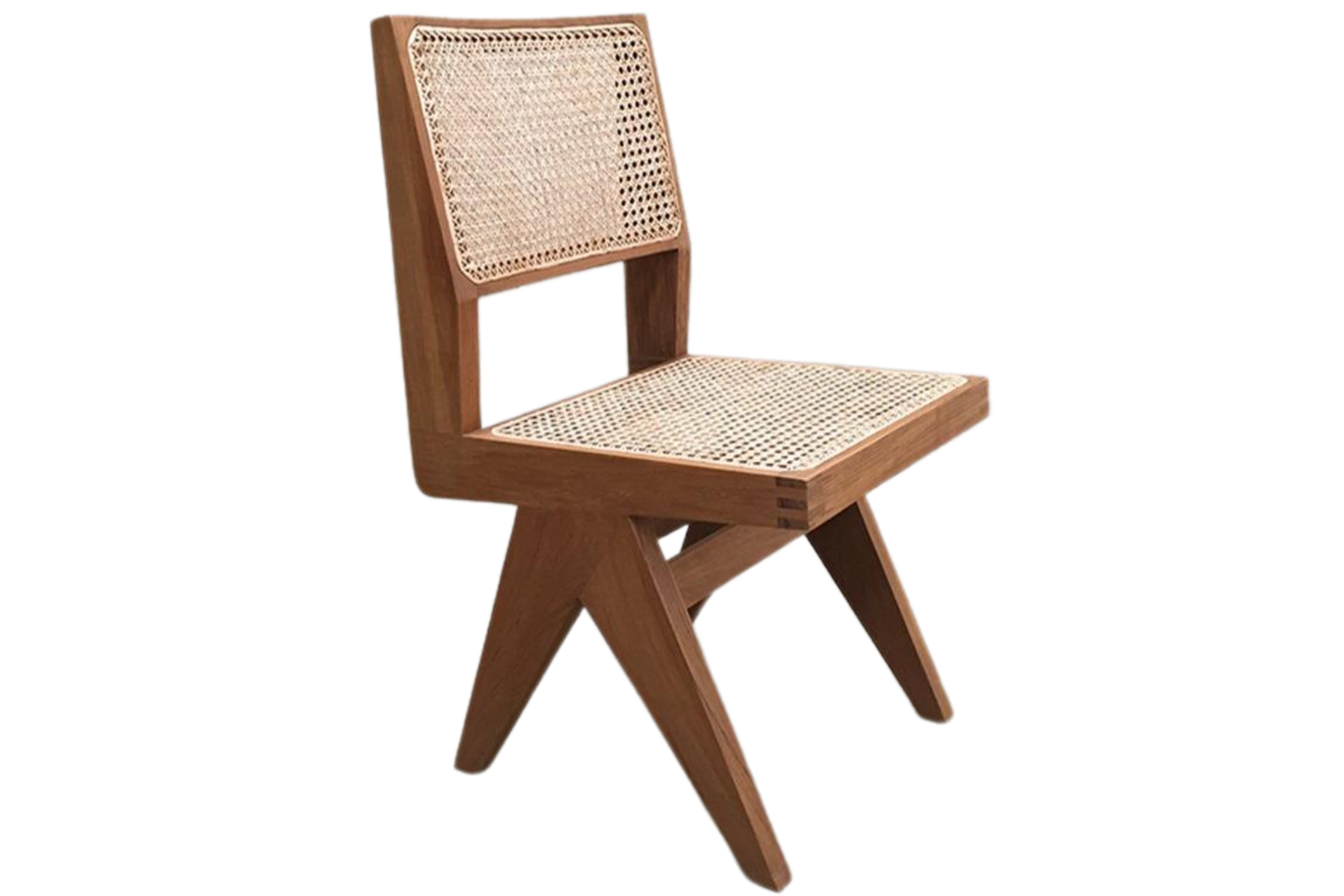 İNGAU HASIR AHŞAP SANDALYE FİYATI - Vivense