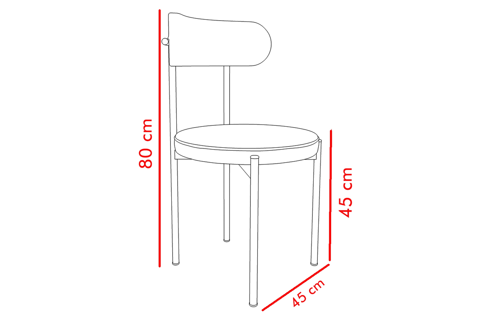 TREND 4 KİŞİLİK MUTFAK MASA TAKIMI, ATLANTİK ÇAM GRİ BEYAZ FİYATI - Vivense