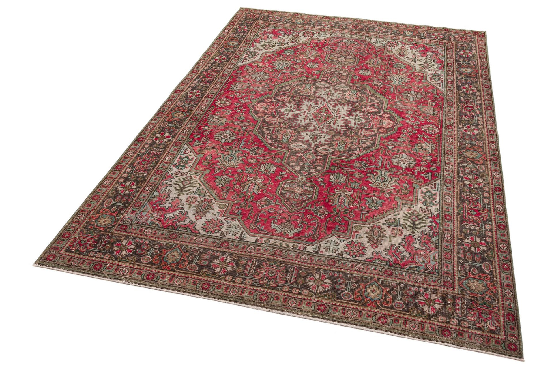 EL DOKUMA İRAN HALISI 194X287