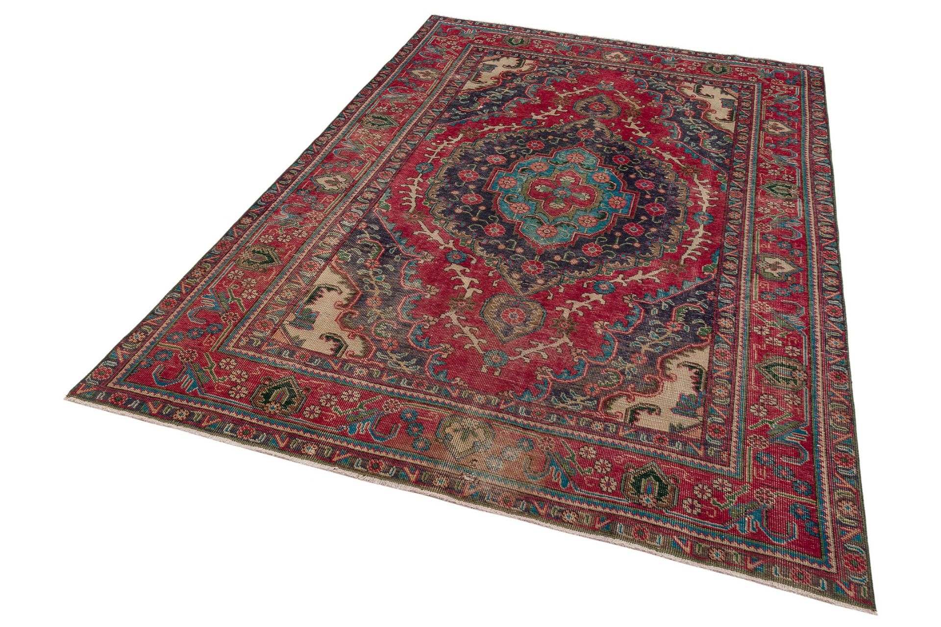 EL DOKUMA İRAN HALISI 192X277 FİYATI - Vivense