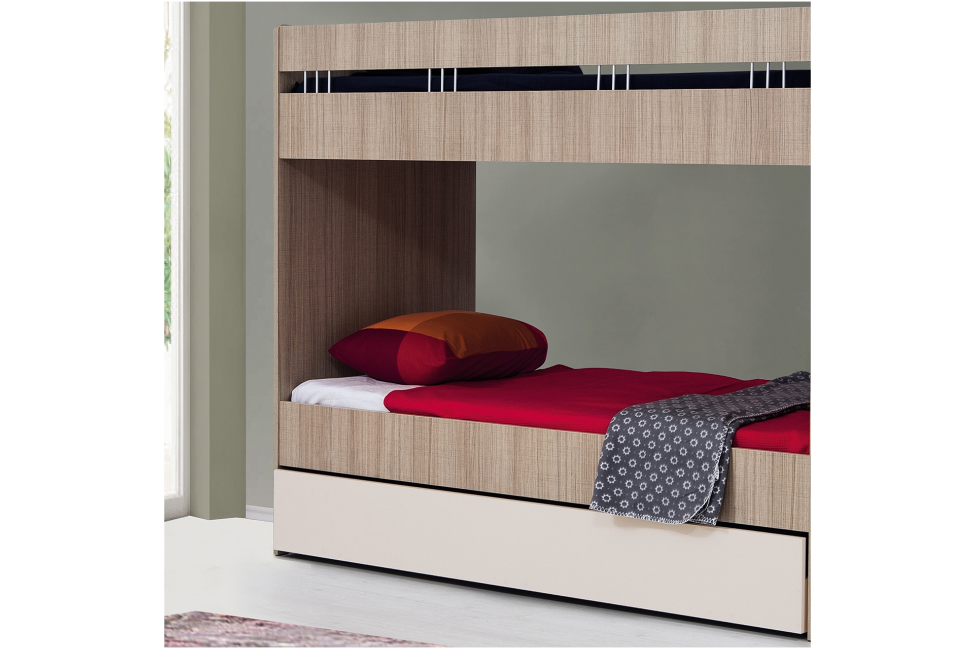 COMPLEX YAVRULU RANZA, OZİGO KREM, 190X90 FİYATI - Vivense