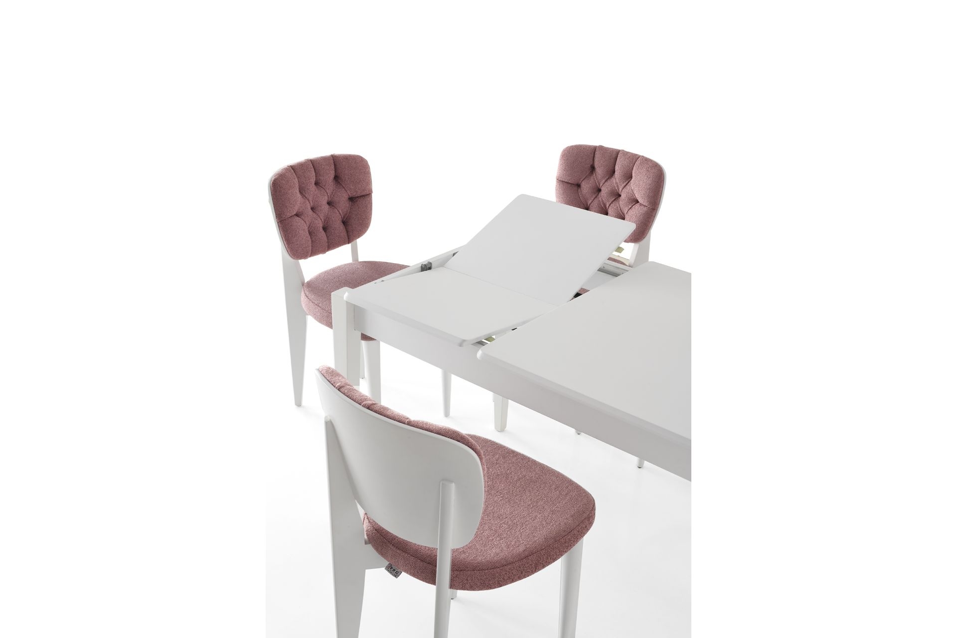 VARİO MASA VE PERLA SANDALYE TAKIMI, 135X70 FİYATI - Vivense