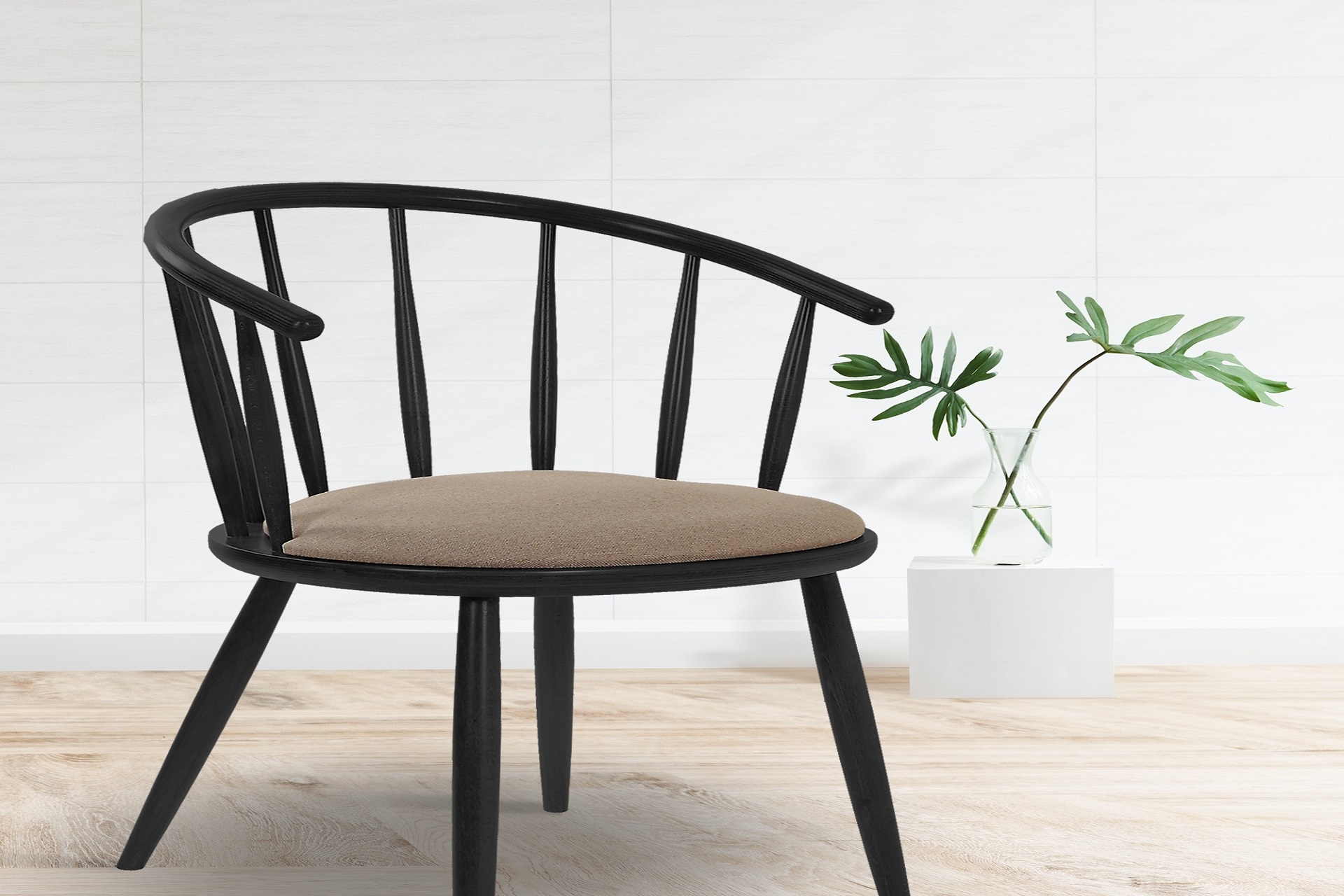 DESA MOBİLYA SANDALYE DUNYA SİYAH FİYATI - Vivense