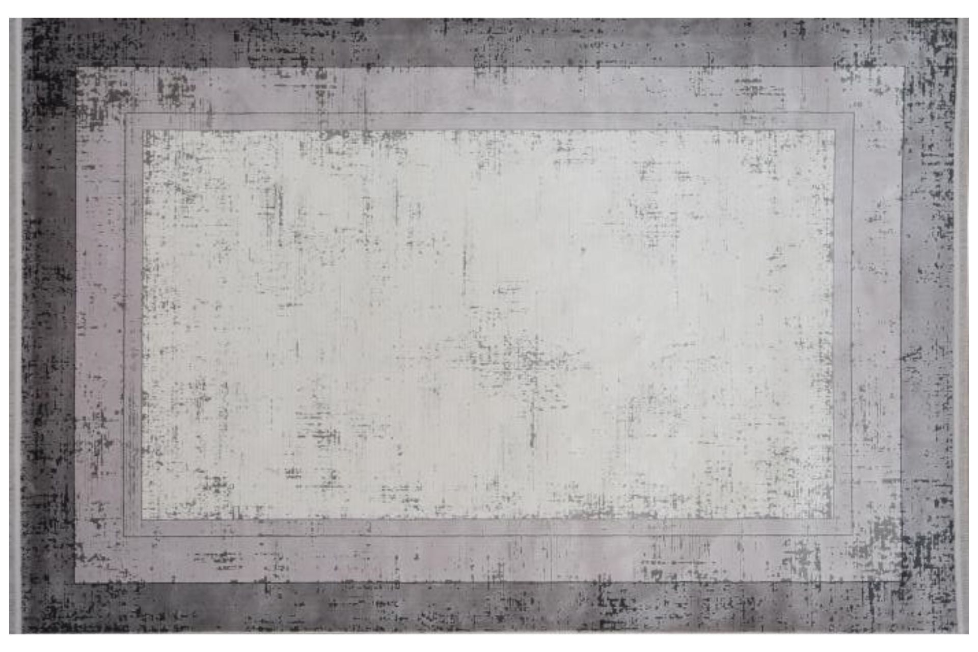 FESTİVAL HALI BİANCA MODERN SALON HALISI M4409A, GRİ, 80X150