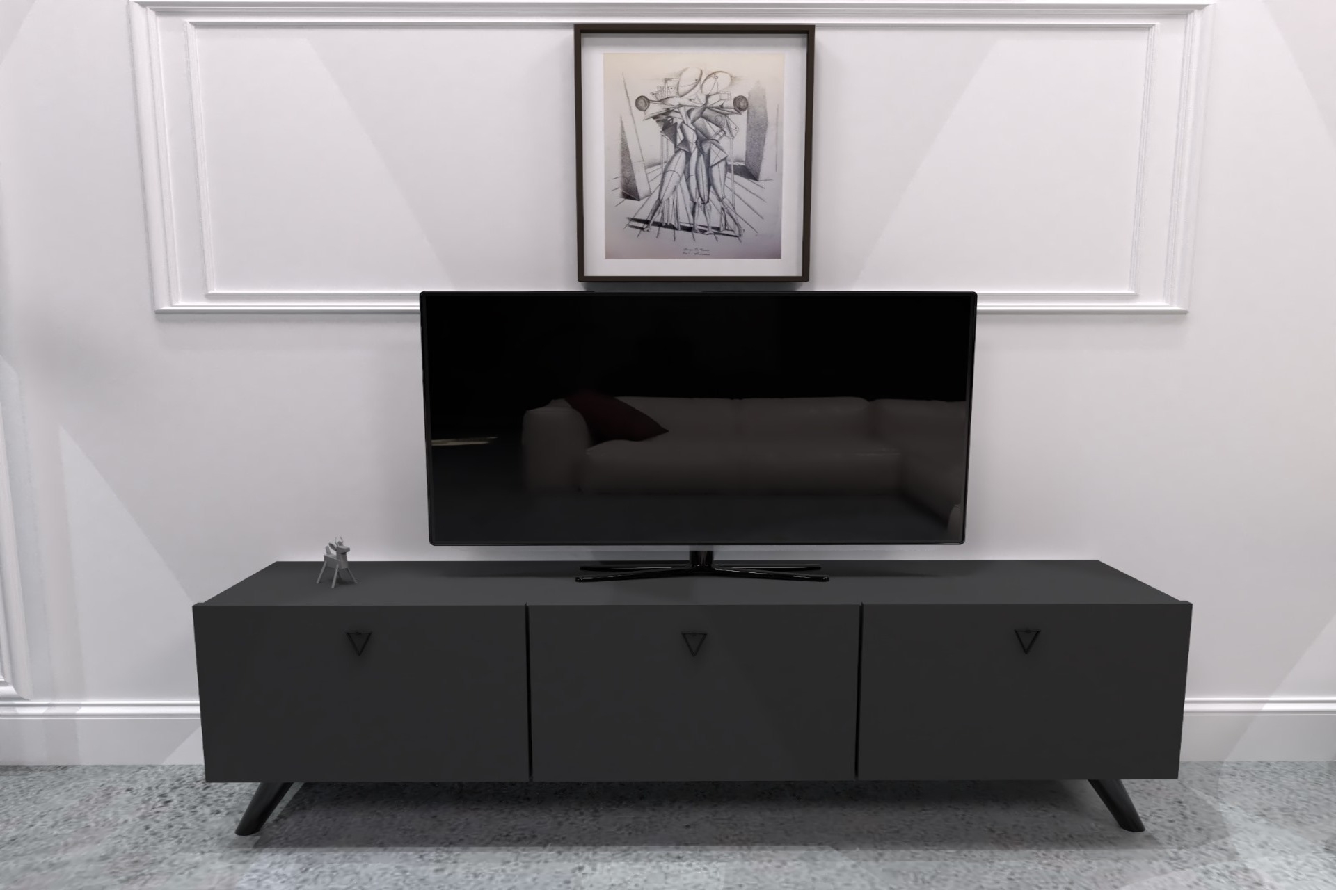 REYN TV SEHPASI, ANTRASİT FİYATI - Vivense