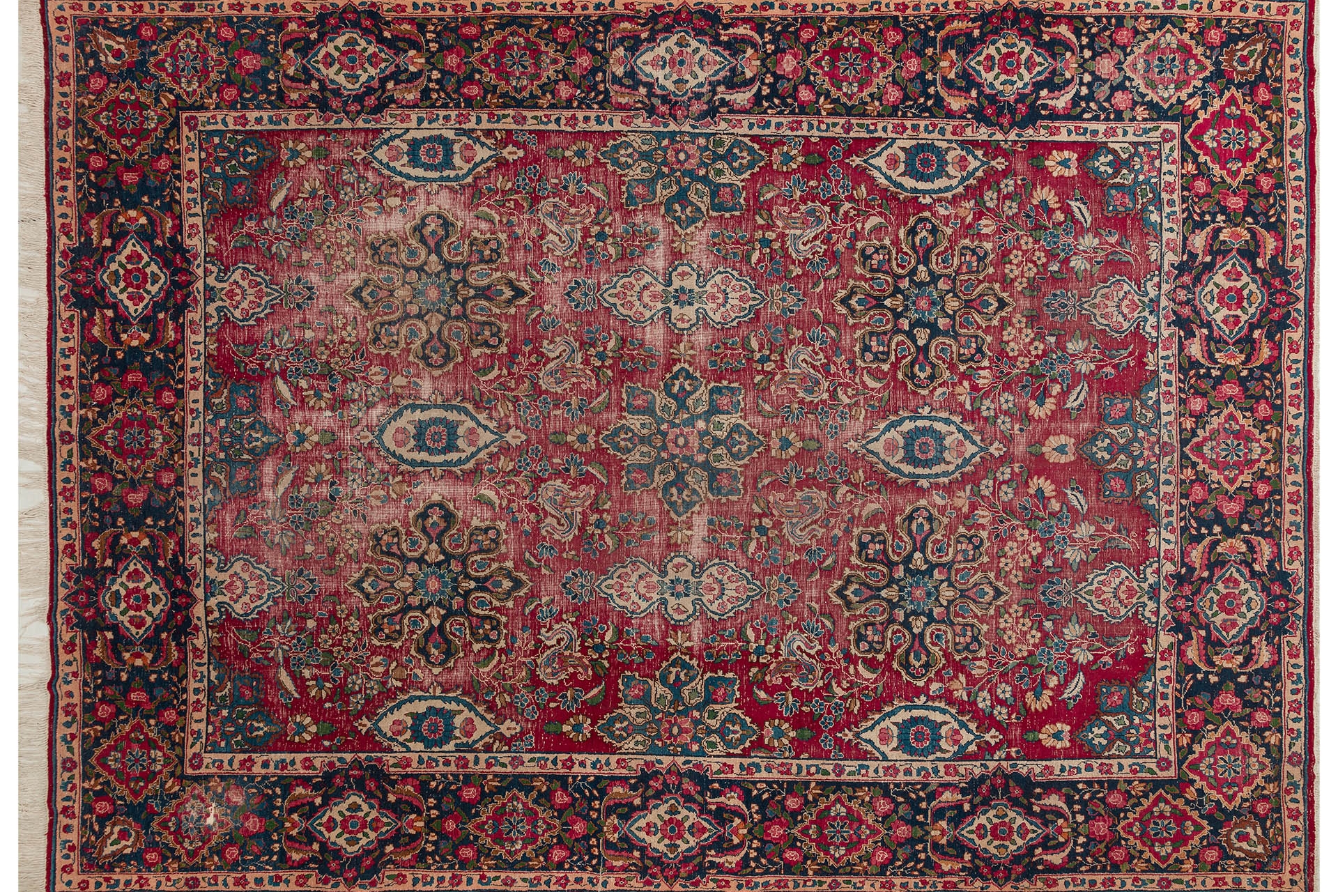 DOĞAL EL DOKUMA İRAN HALISI 300X418 FİYATI - Vivense