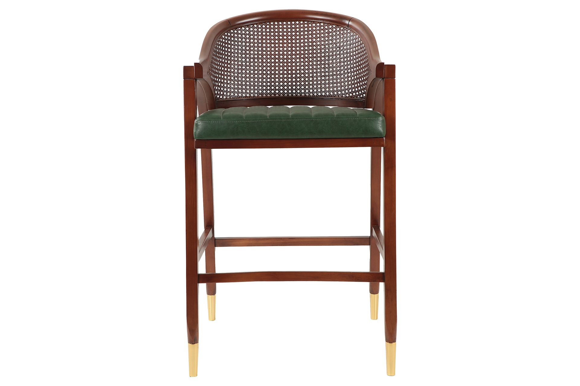 KOZZA HOME CAPELLO BAR SANDALYESİ, CEVİZ, 67 CM FİYATI - Vivense