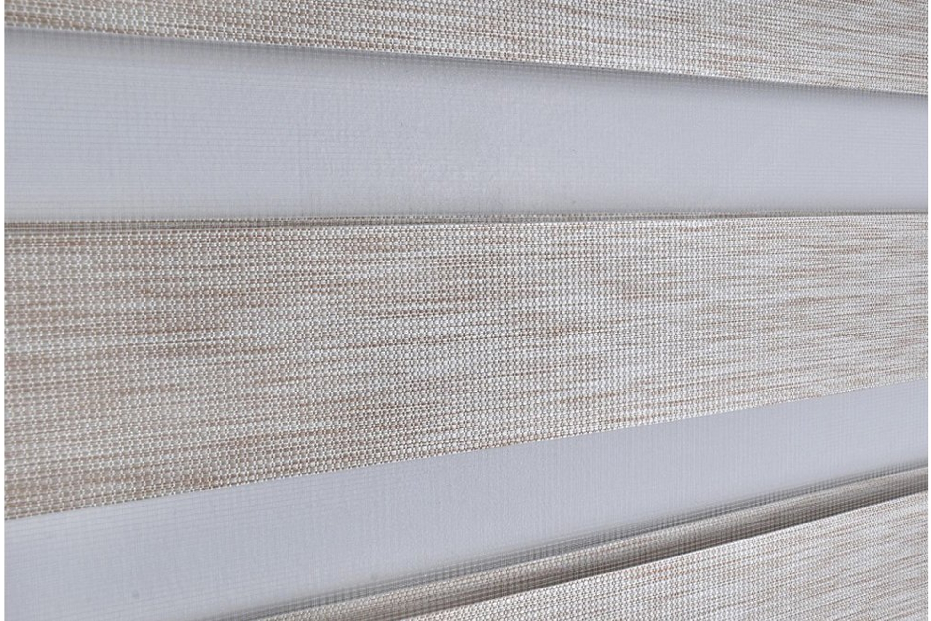 BRİLLANT BAMBU KREM ZEBRA PERDE BOY 200 CM 200X200