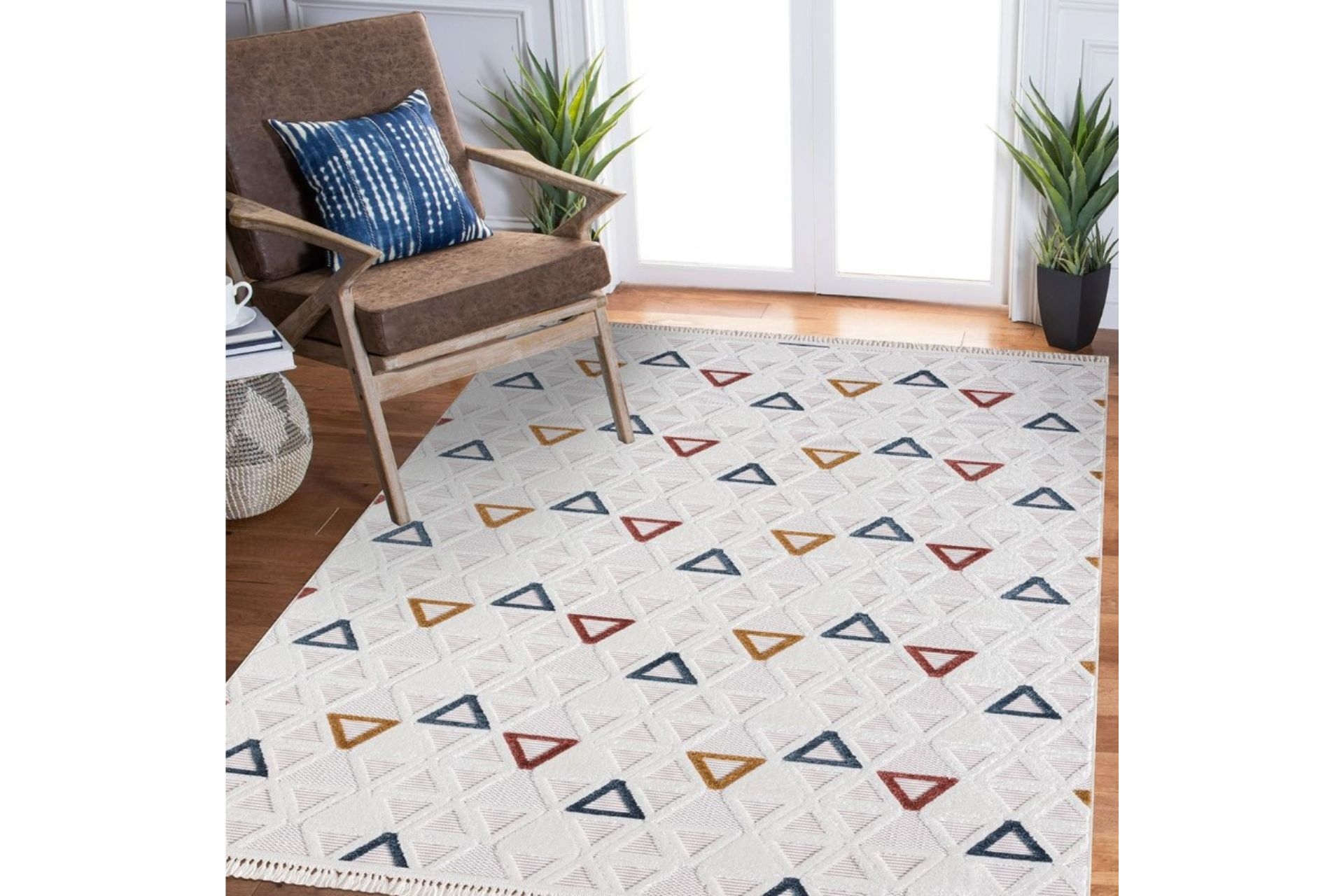 CREA HALI COOL KABARTMALI MODERN HALI CES04, 100X150