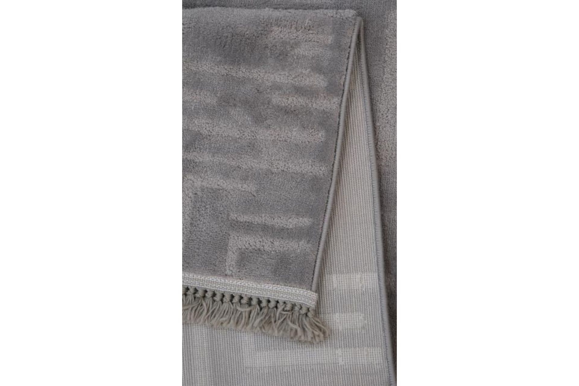 FESTİVAL HALI LENA MODERN SALON HALISI M6001A, GRİ, 80X150 FİYATI - Vivense