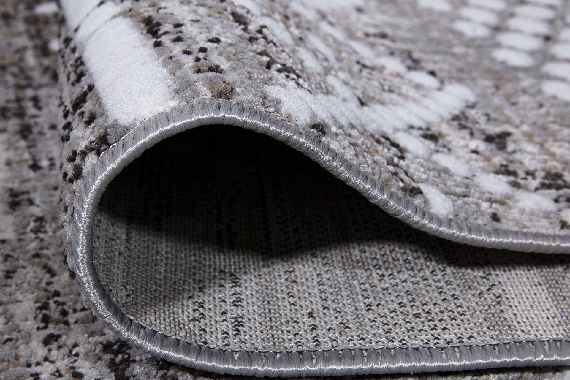 İSKANDİNAV TARZI BOHEM DOKUMA TABAN HALI 516, 160X230